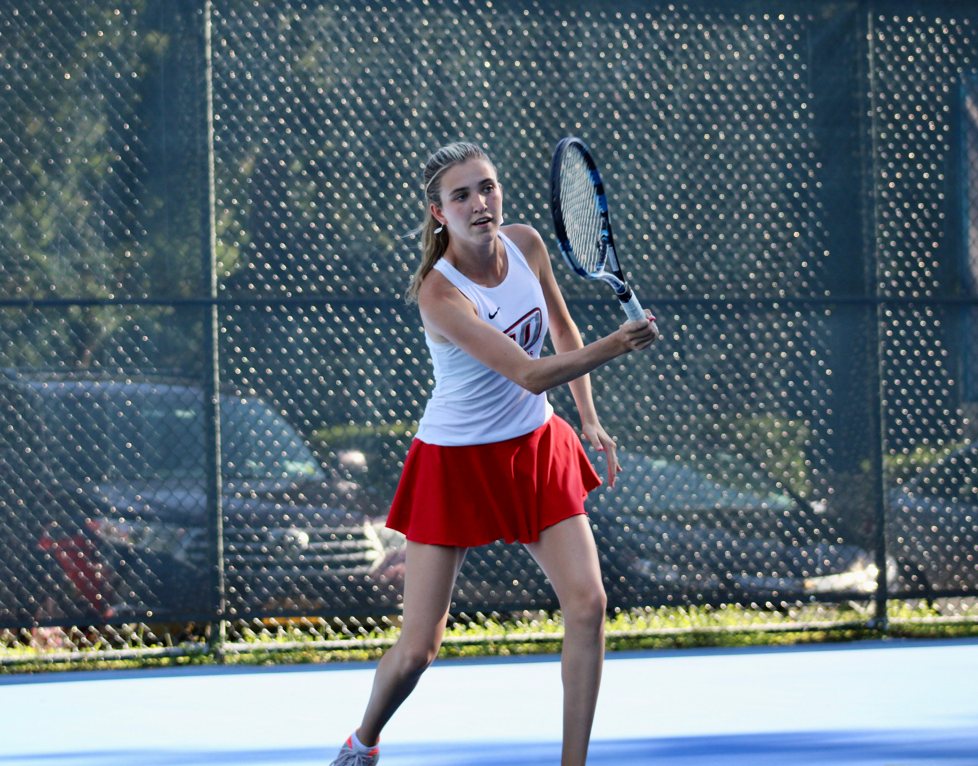 Jessica Harris - Women's Tennis - SUNY Oneonta Athletics