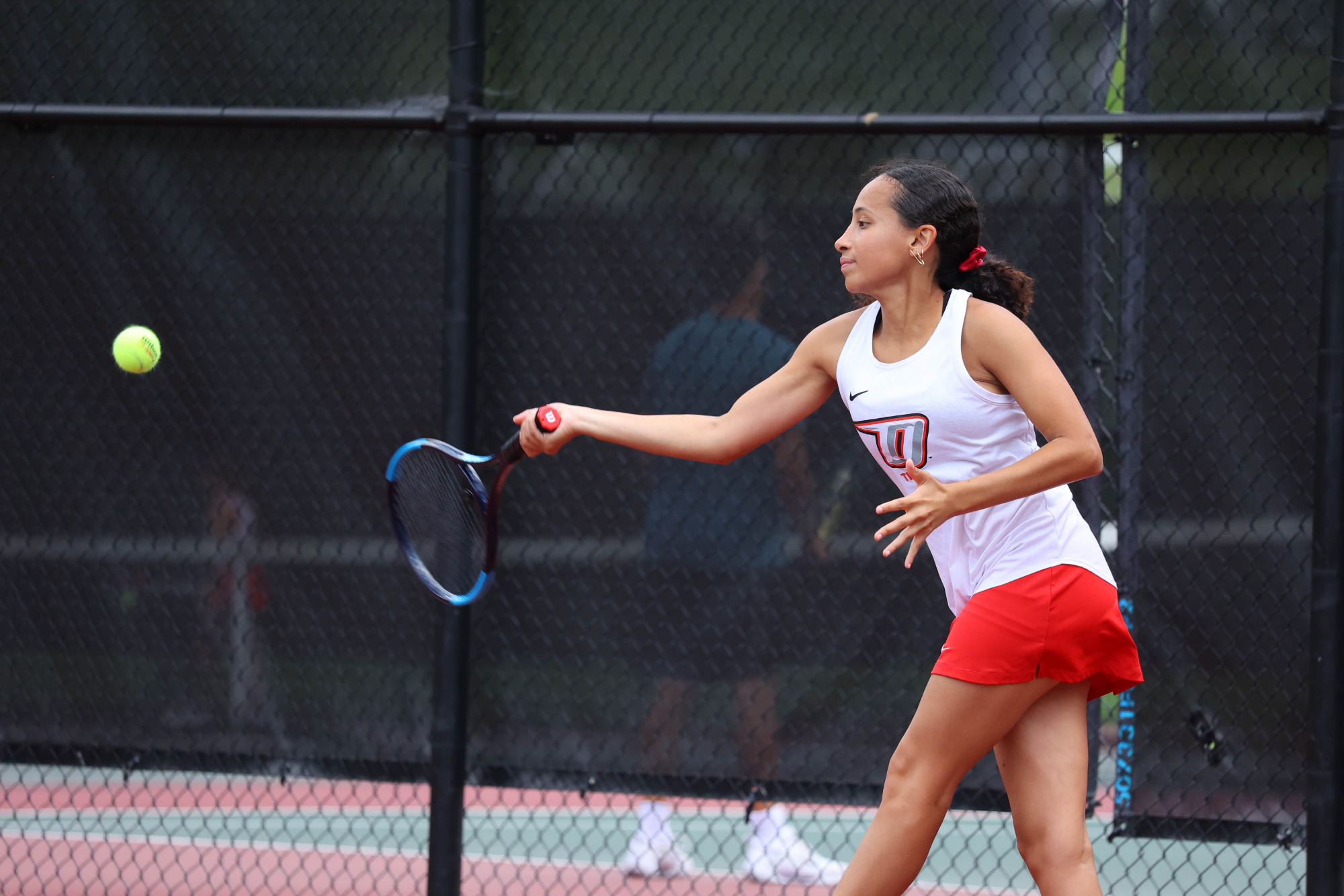 Maxie Karen - Women's Tennis - SUNY Oneonta Athletics
