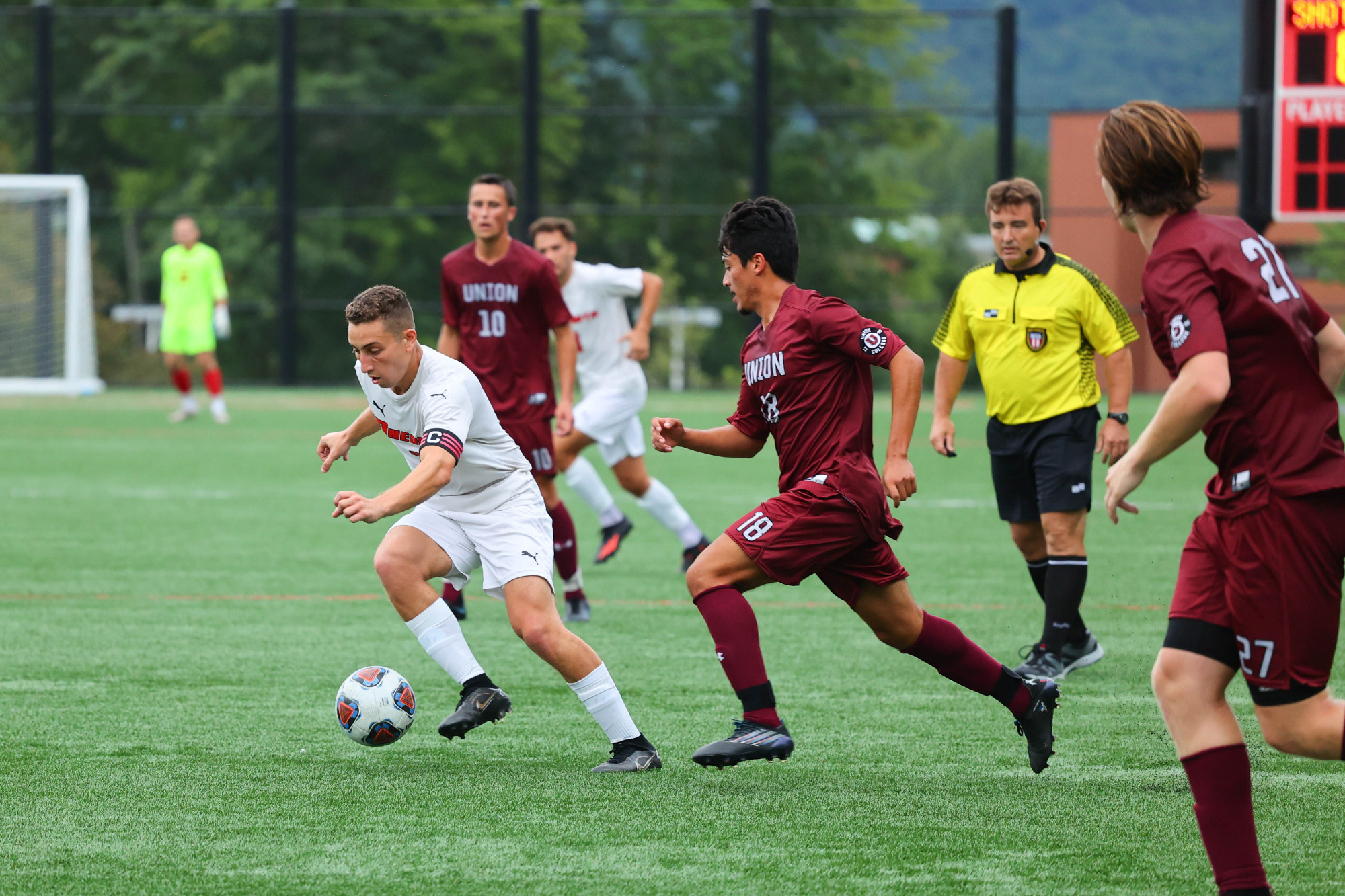 Lucas Fecci - Men's Soccer - SUNY Oneonta Athletics