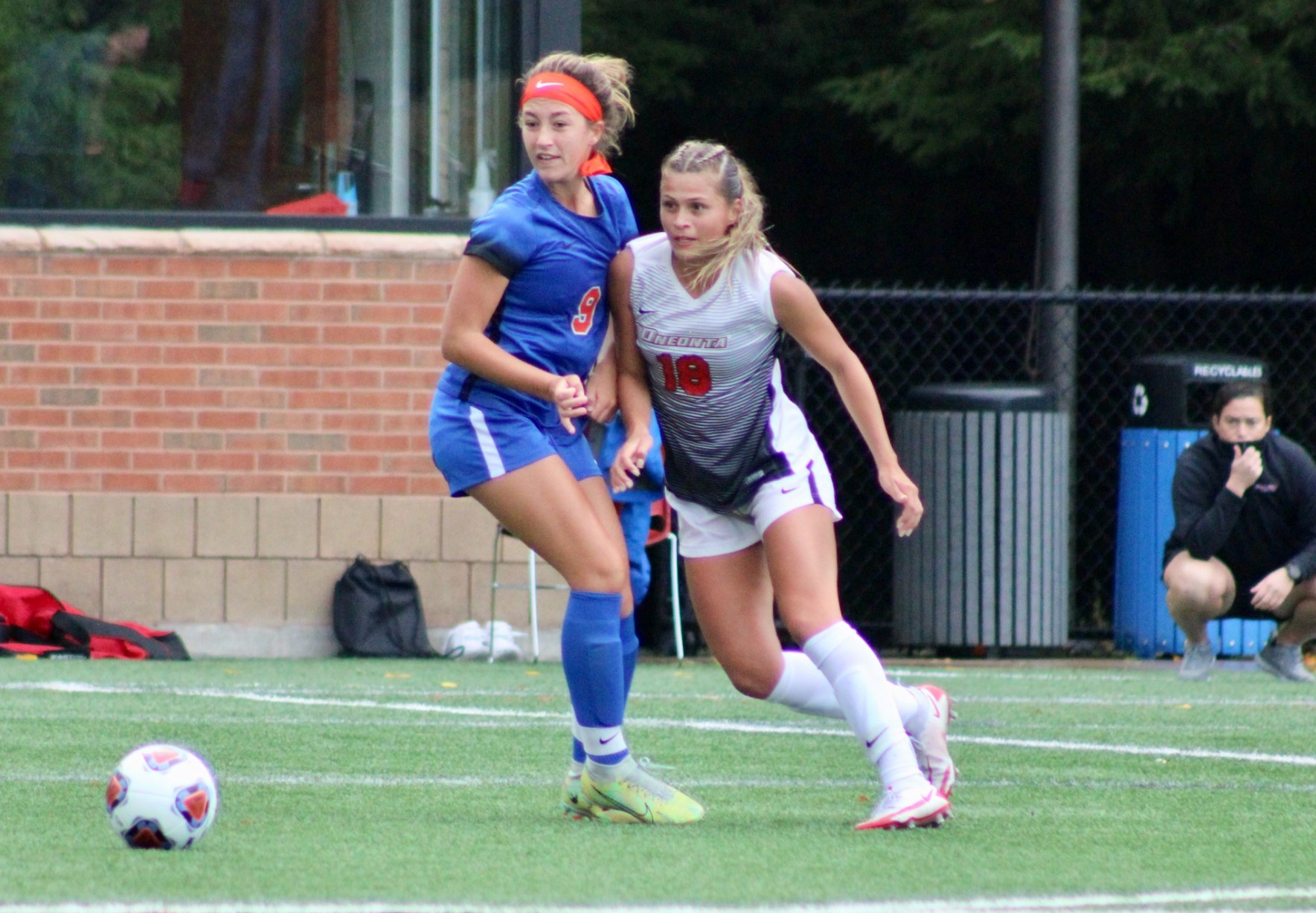 Jianna Chapman - Women's Soccer - SUNY Oneonta Athletics