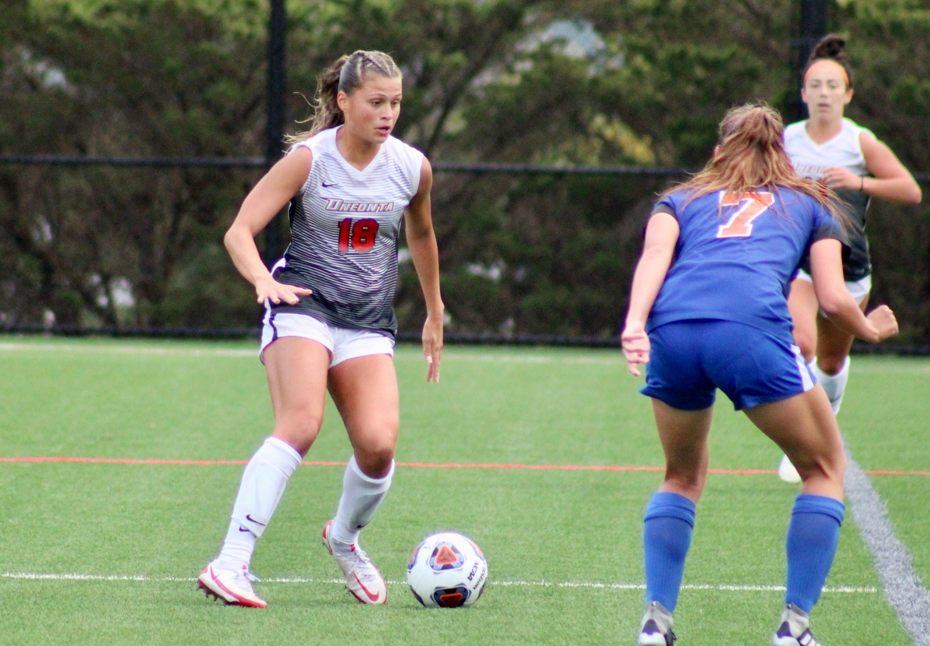 Jianna Chapman - Women's Soccer - SUNY Oneonta Athletics