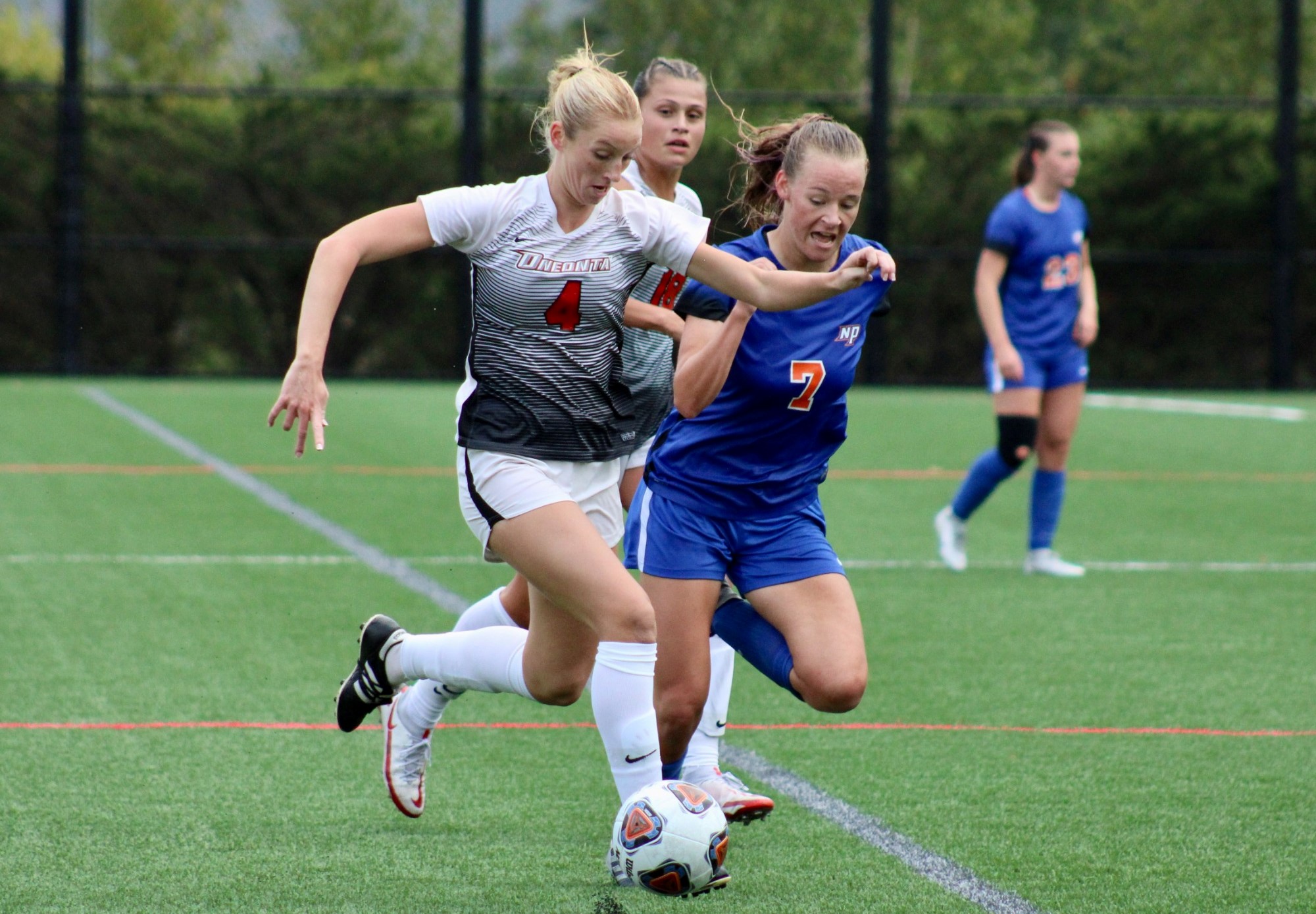 Emma Kirkpatrick - Women's Soccer - SUNY Oneonta Athletics