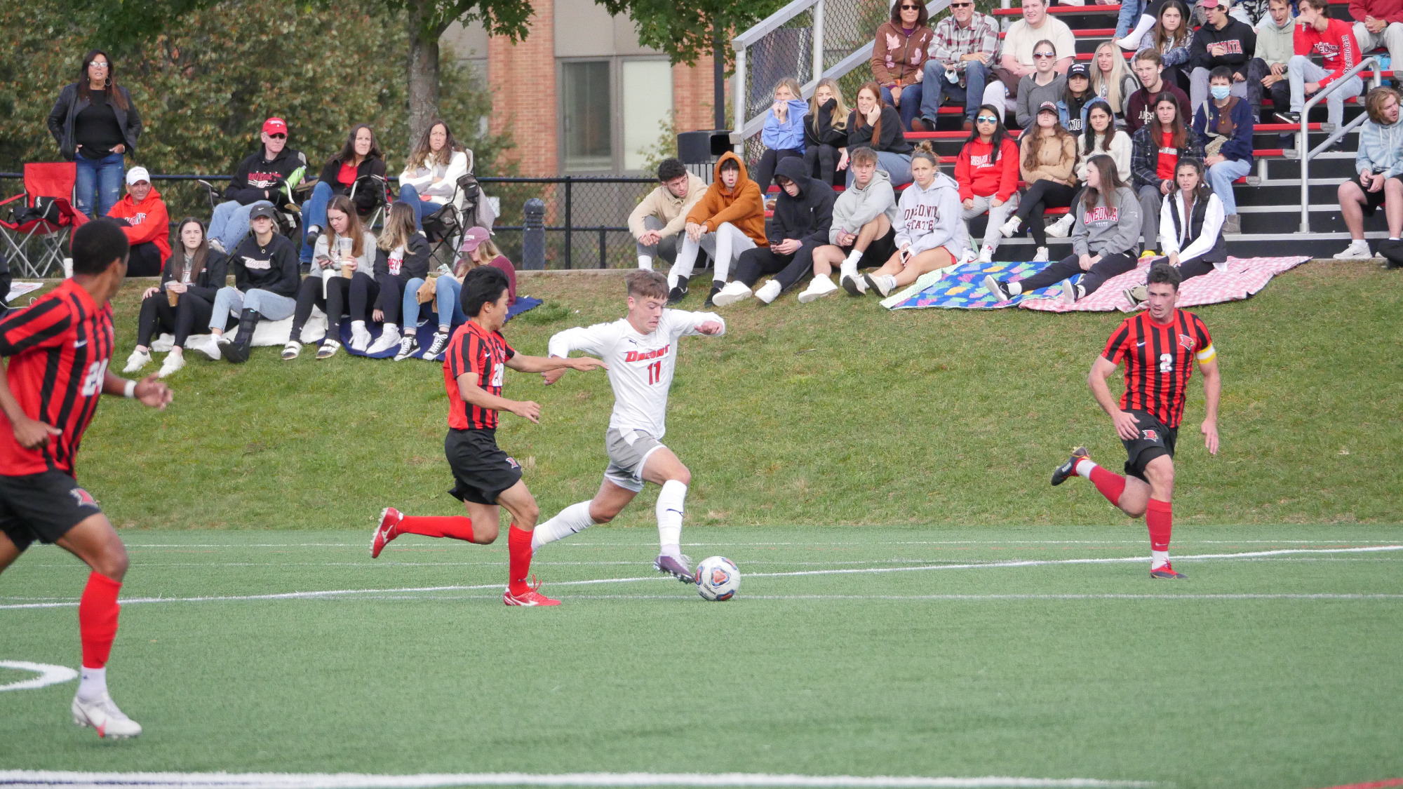 Jeremy Pantoni - Men's Soccer - SUNY Oneonta Athletics