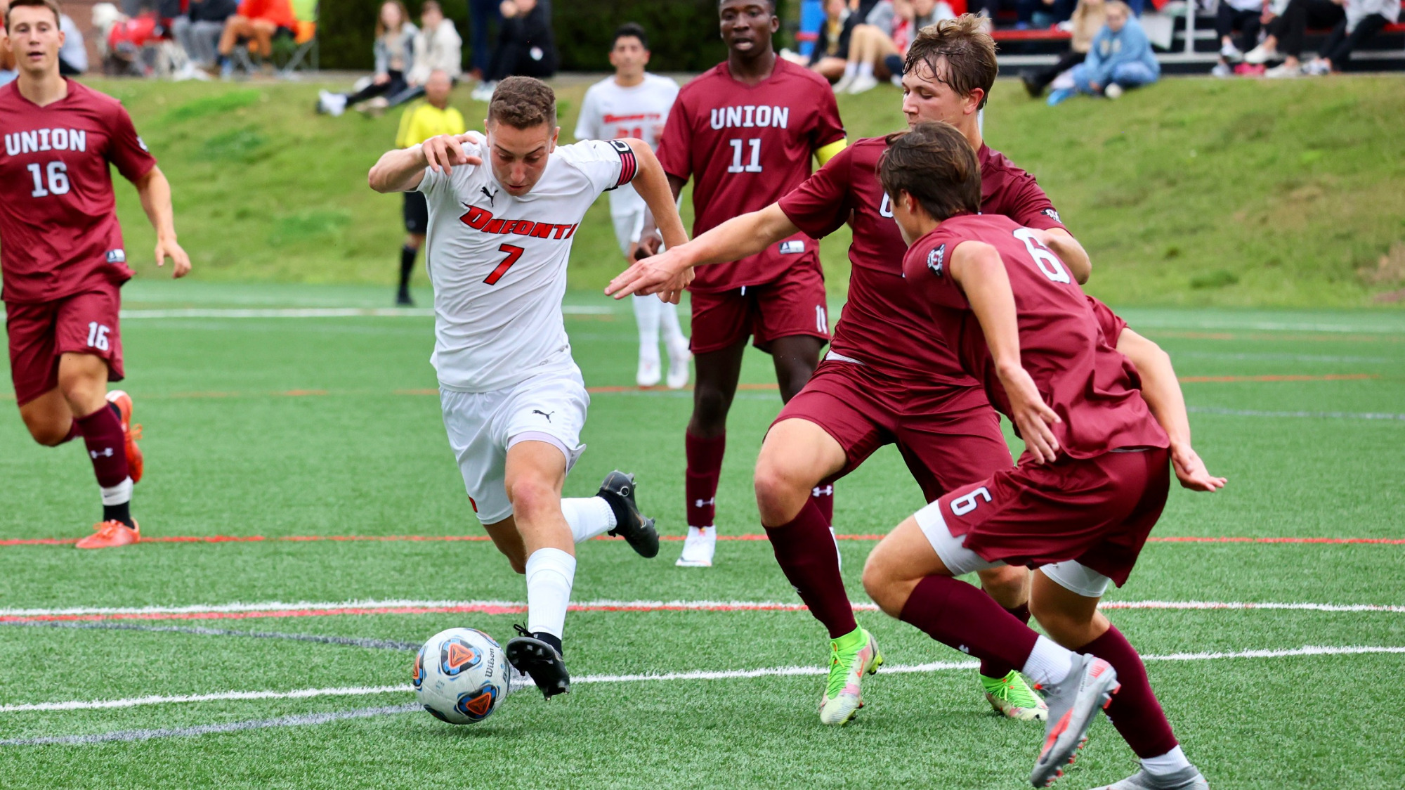 Lucas Fecci - Men's Soccer - SUNY Oneonta Athletics