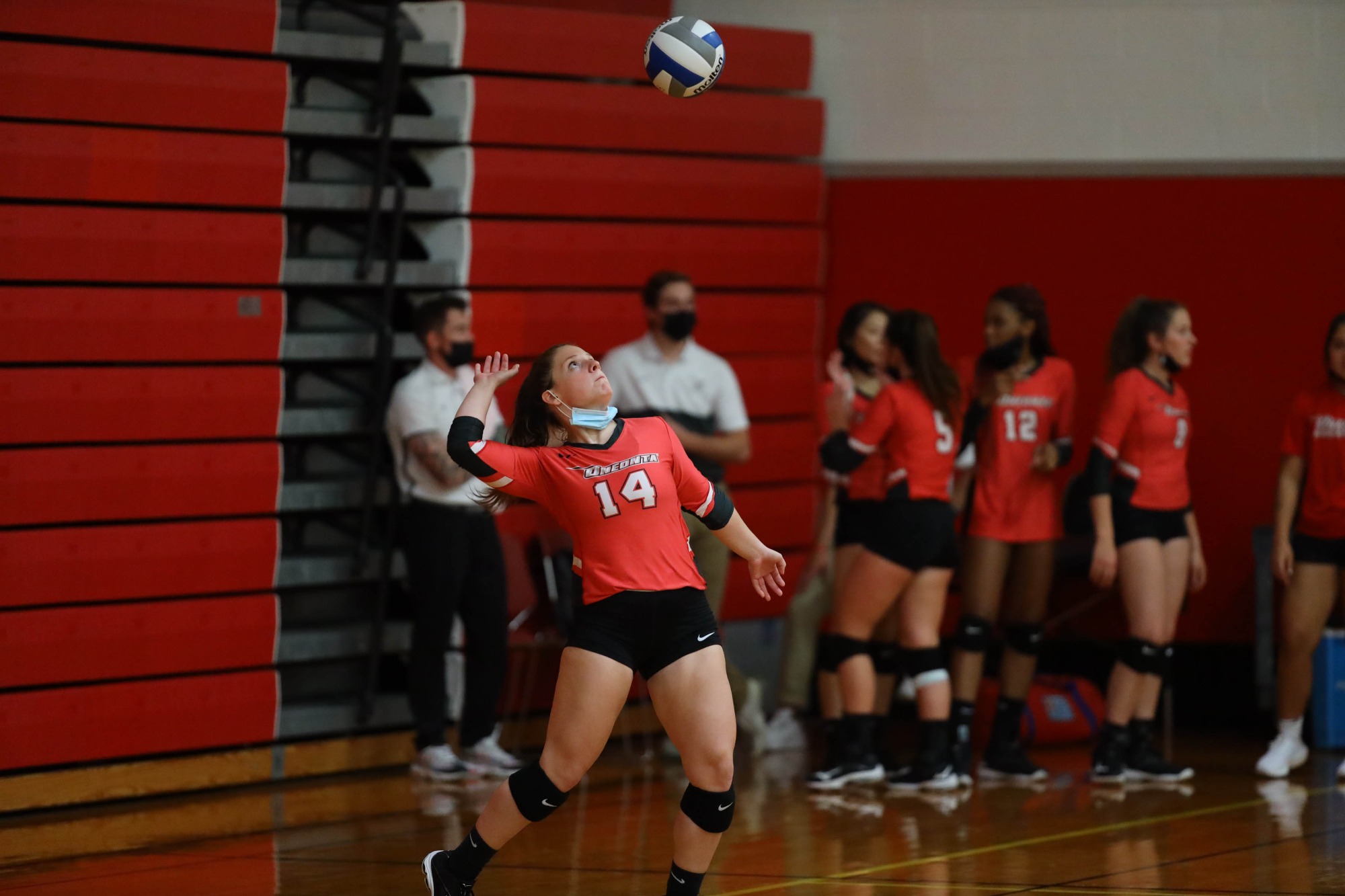 Kayla Rende - Women's Volleyball - SUNY Oneonta Athletics
