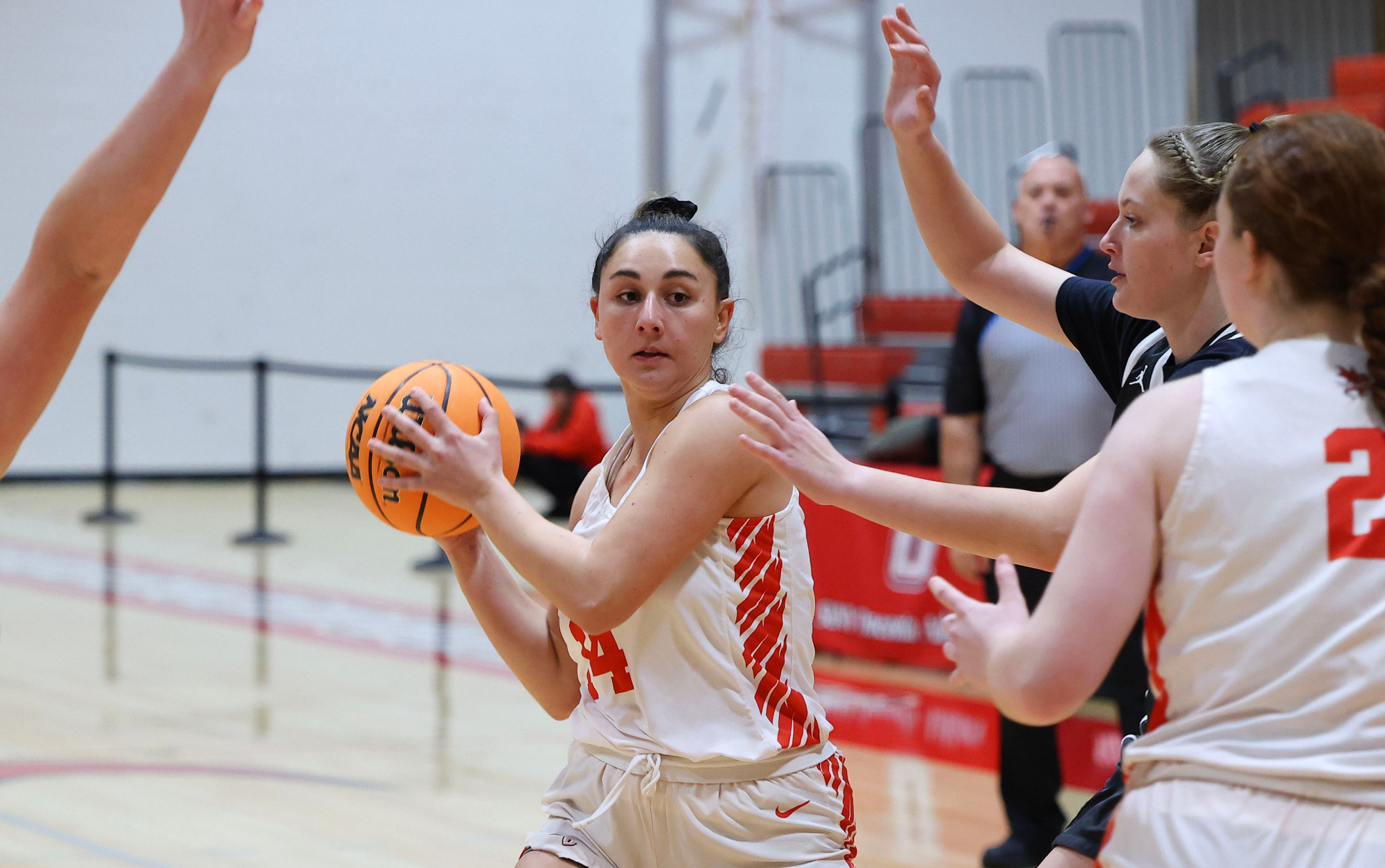 Jenna Harclerode - Women's Basketball - SUNY Oneonta Athletics
