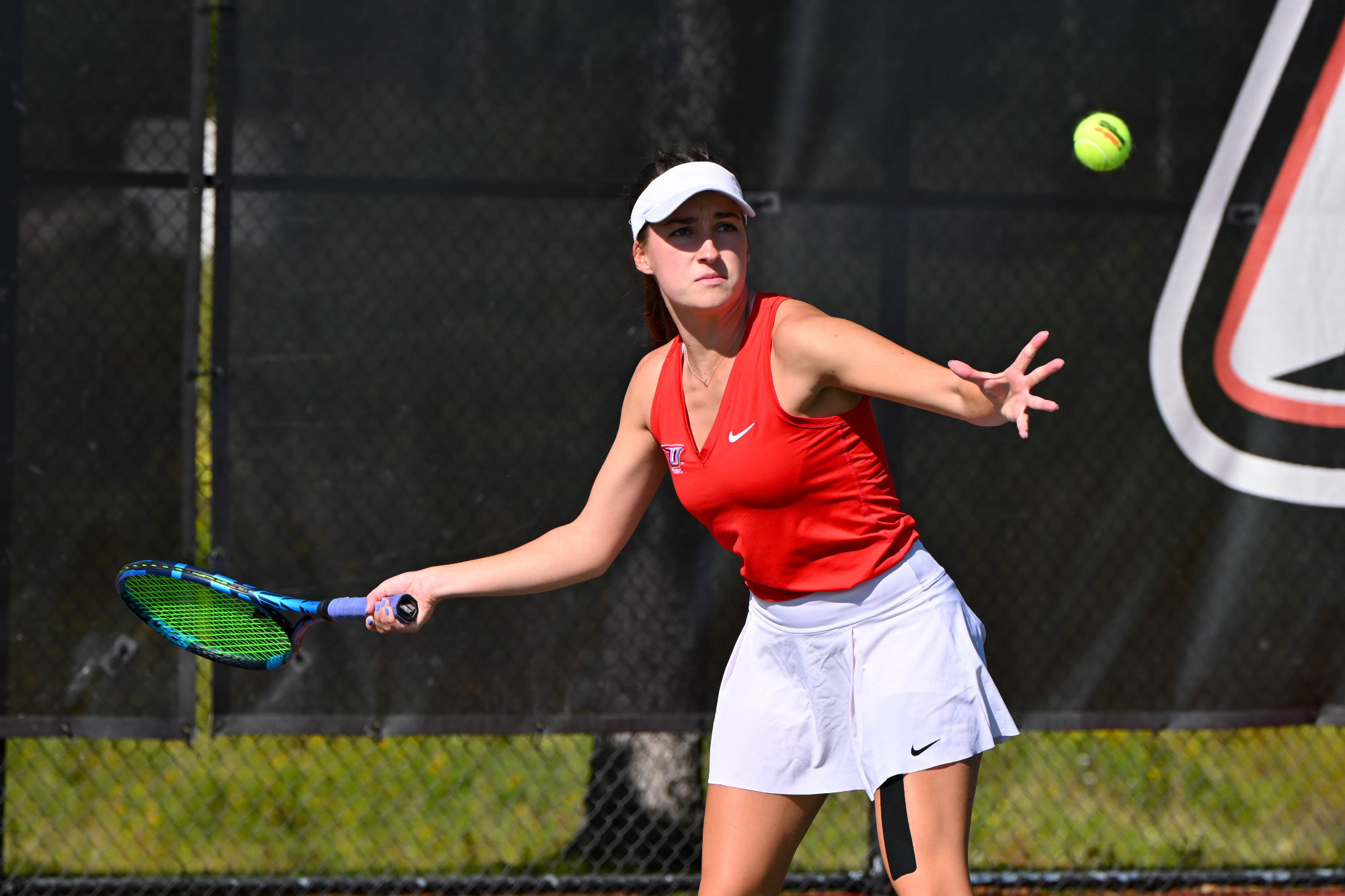 Women's Tennis Soars Past Utica, 7-2 - SUNY Oneonta Athletics