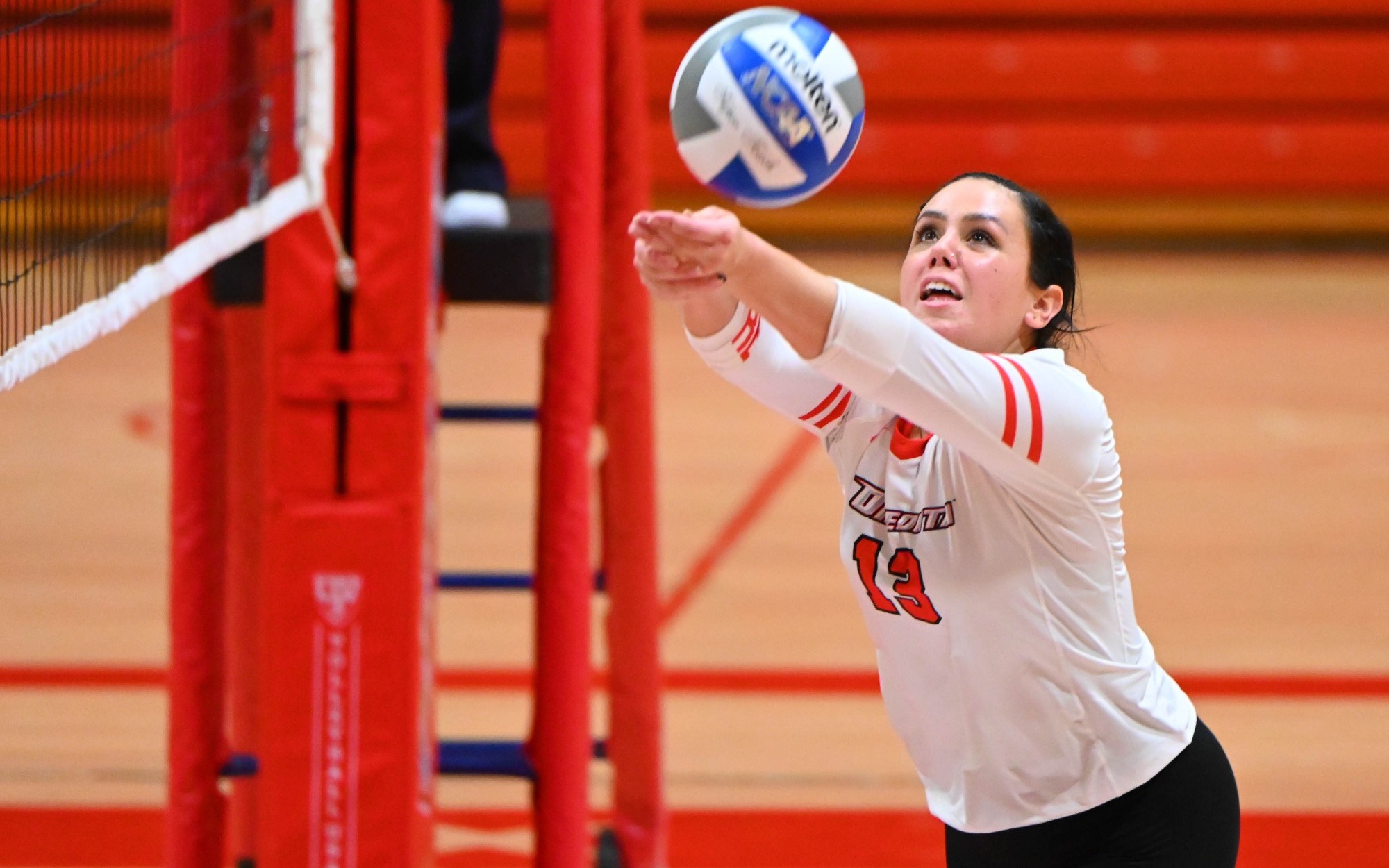 Layla Driscoll-Webster - Women's Volleyball - SUNY Oneonta Athletics