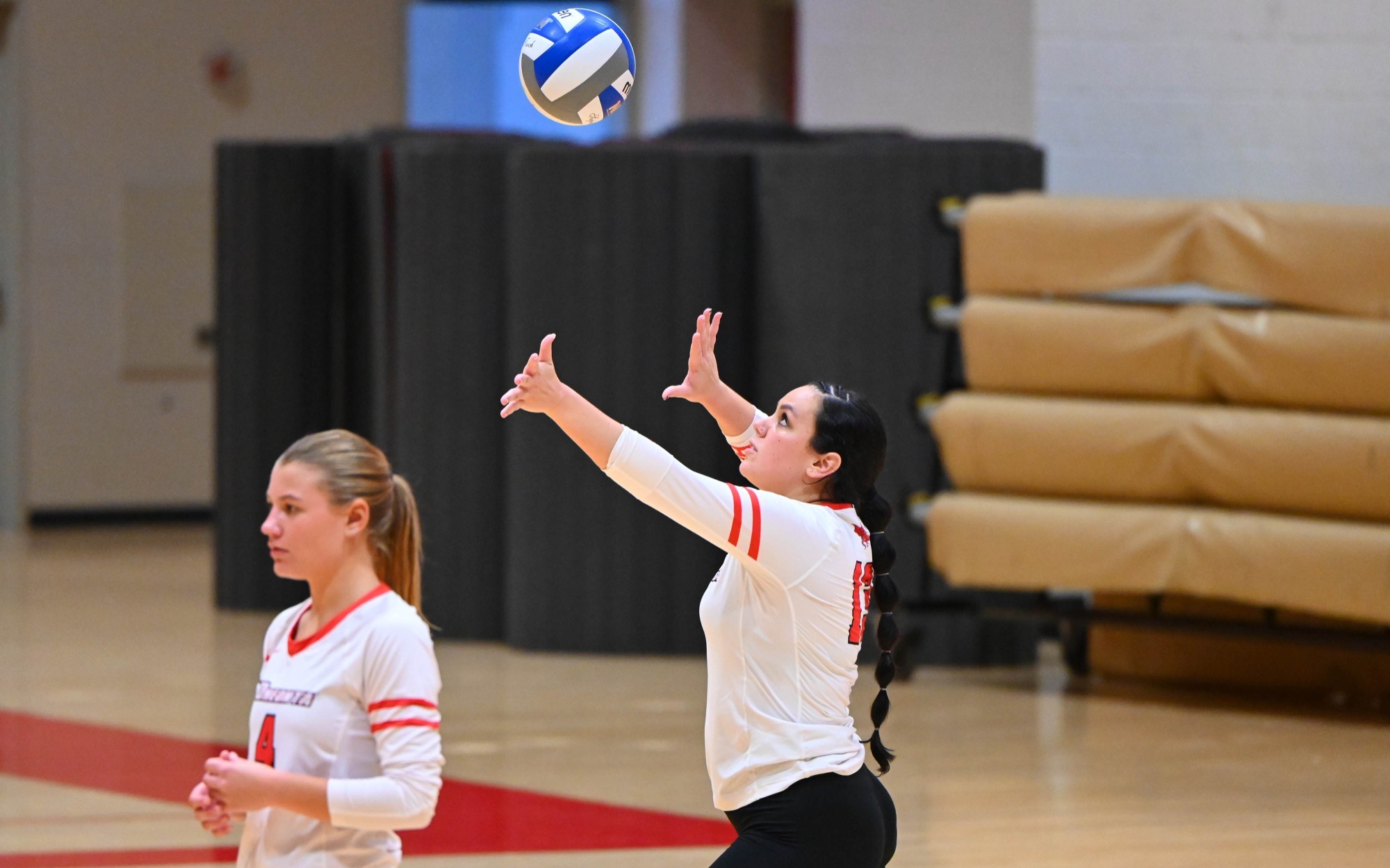 Layla Driscoll-Webster - Women's Volleyball - SUNY Oneonta Athletics