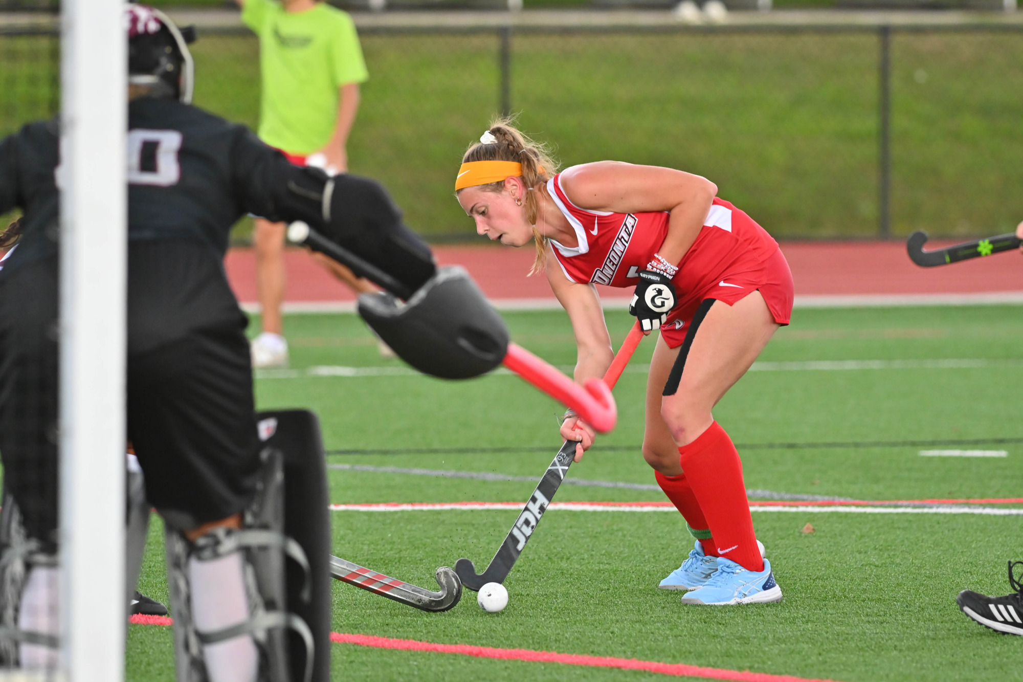Morgan Fleming - Field Hockey - SUNY Oneonta Athletics