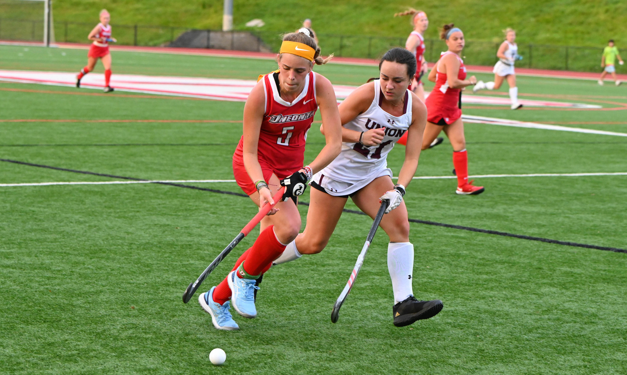 Morgan Fleming - Field Hockey - SUNY Oneonta Athletics