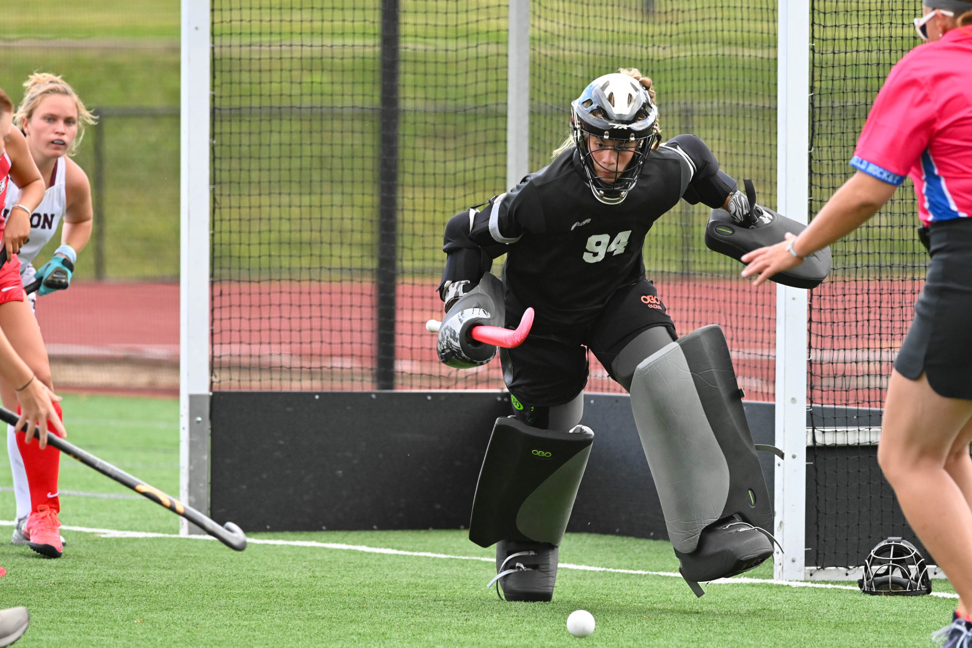 Red Dragons Blank Keuka on Road - SUNY Oneonta Athletics