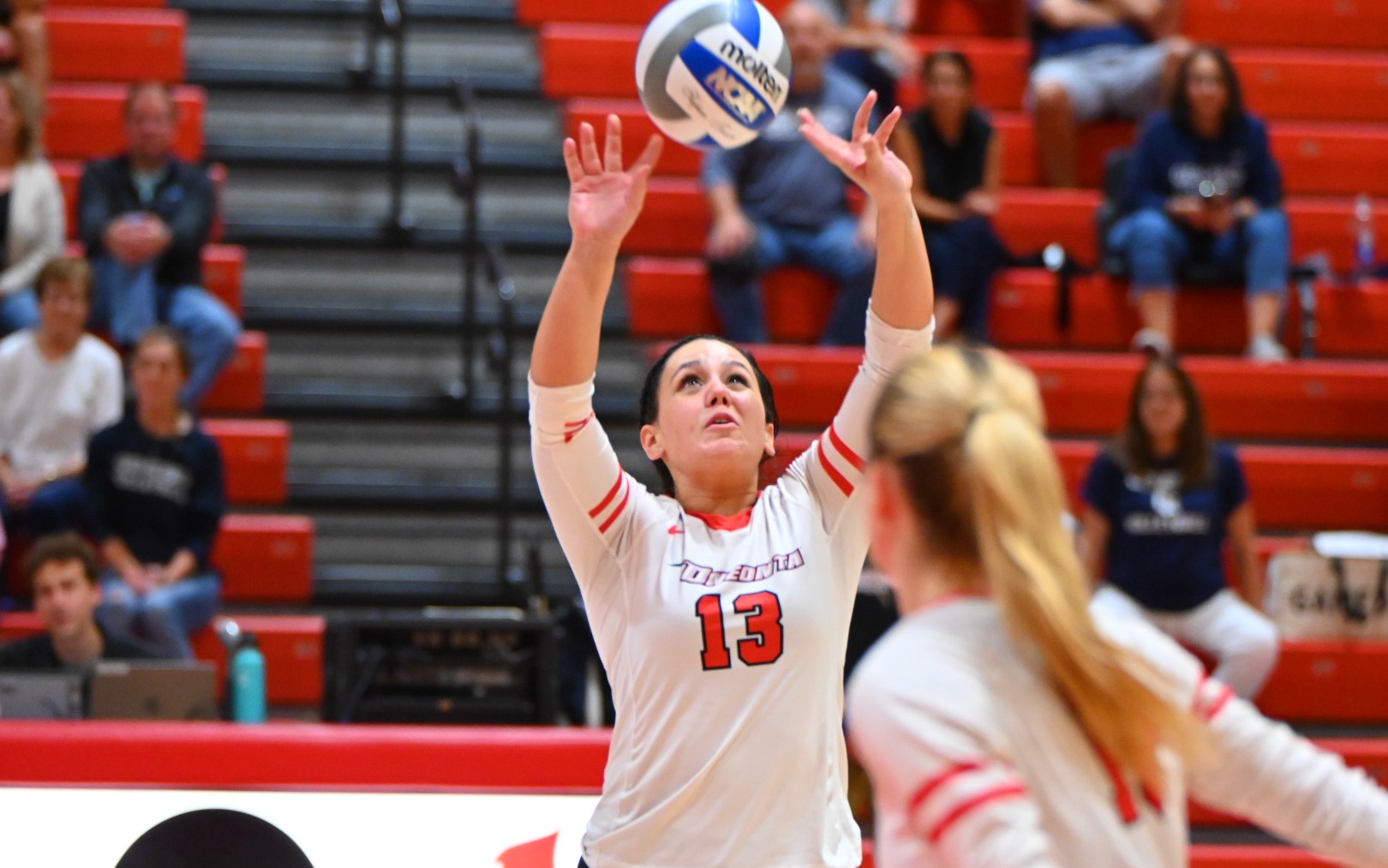 Layla Driscoll-Webster - Women's Volleyball - SUNY Oneonta Athletics