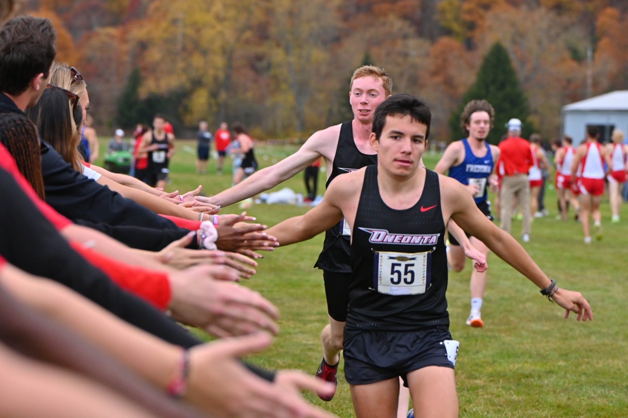Joseph Ayala - Men's Cross Country - SUNY Oneonta Athletics