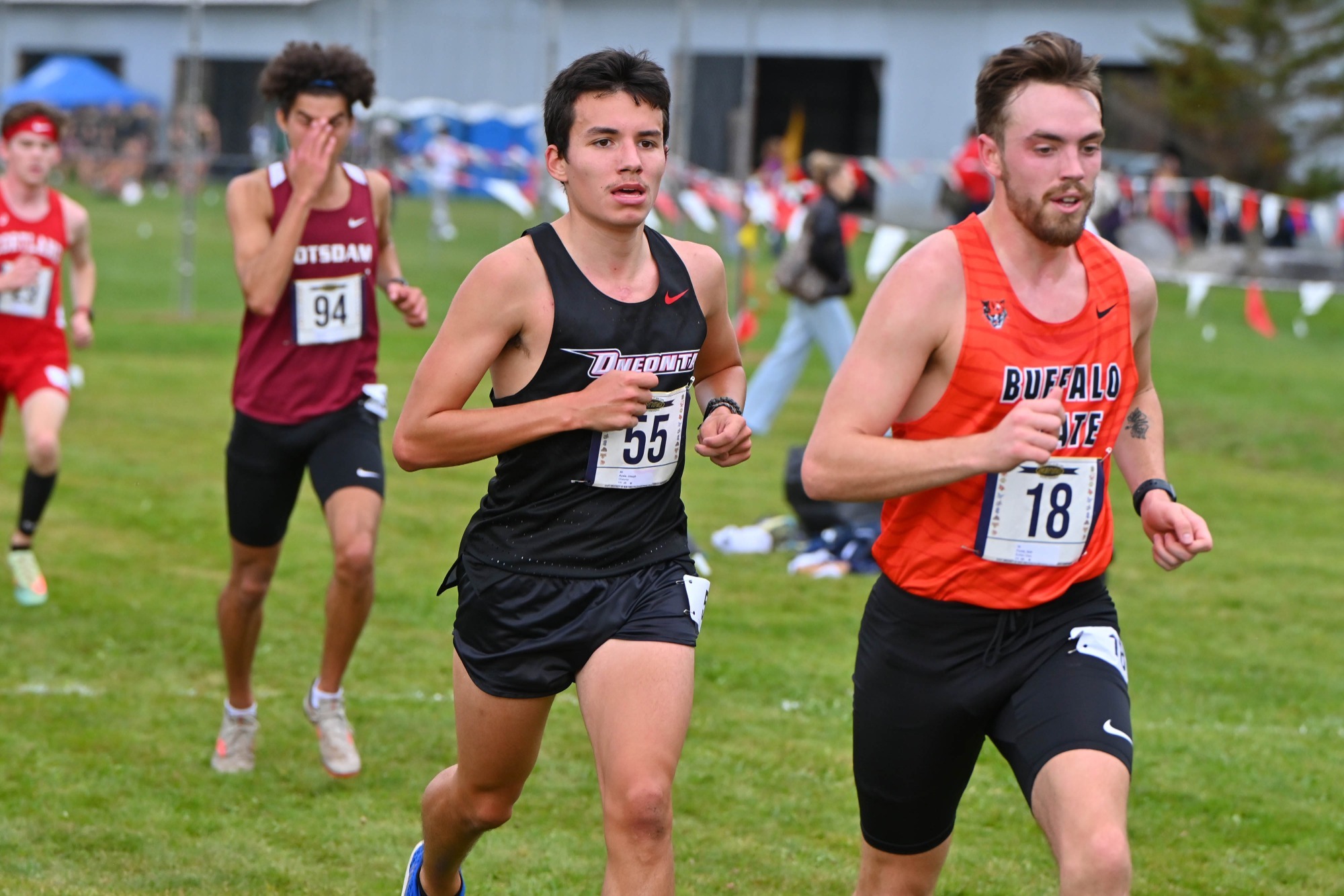 Joseph Ayala - Men's Cross Country - SUNY Oneonta Athletics