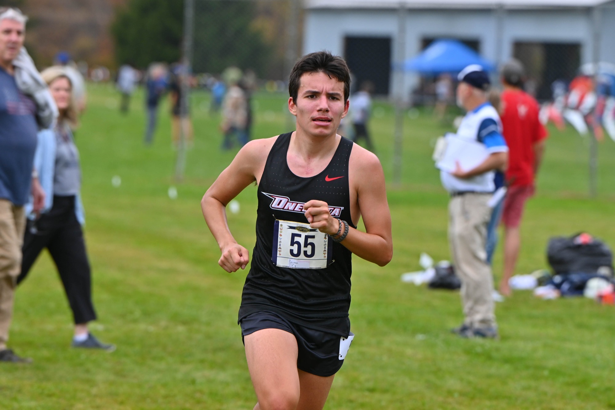 Joseph Ayala - Men's Cross Country - SUNY Oneonta Athletics