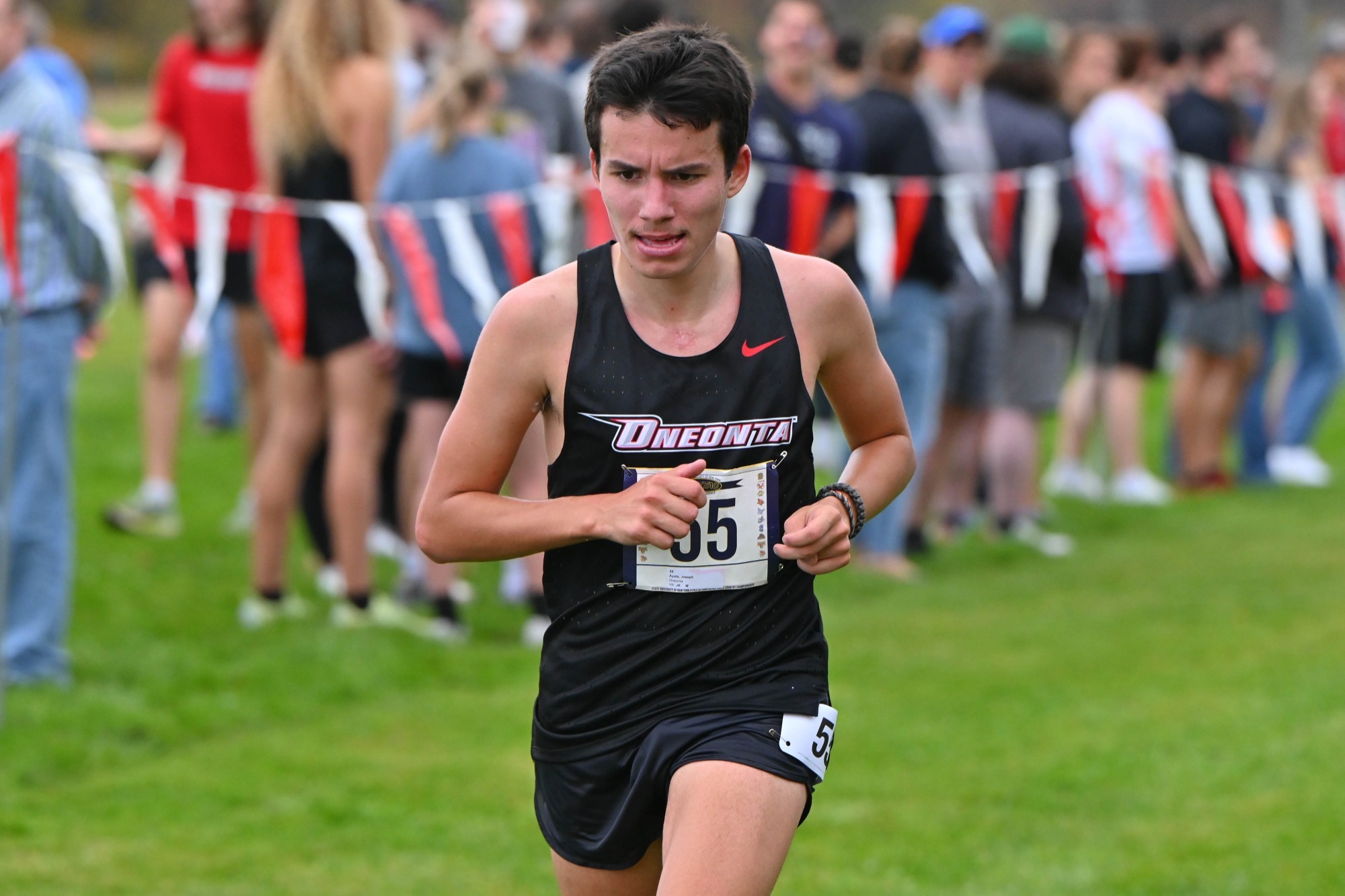 Joseph Ayala - Men's Cross Country - SUNY Oneonta Athletics