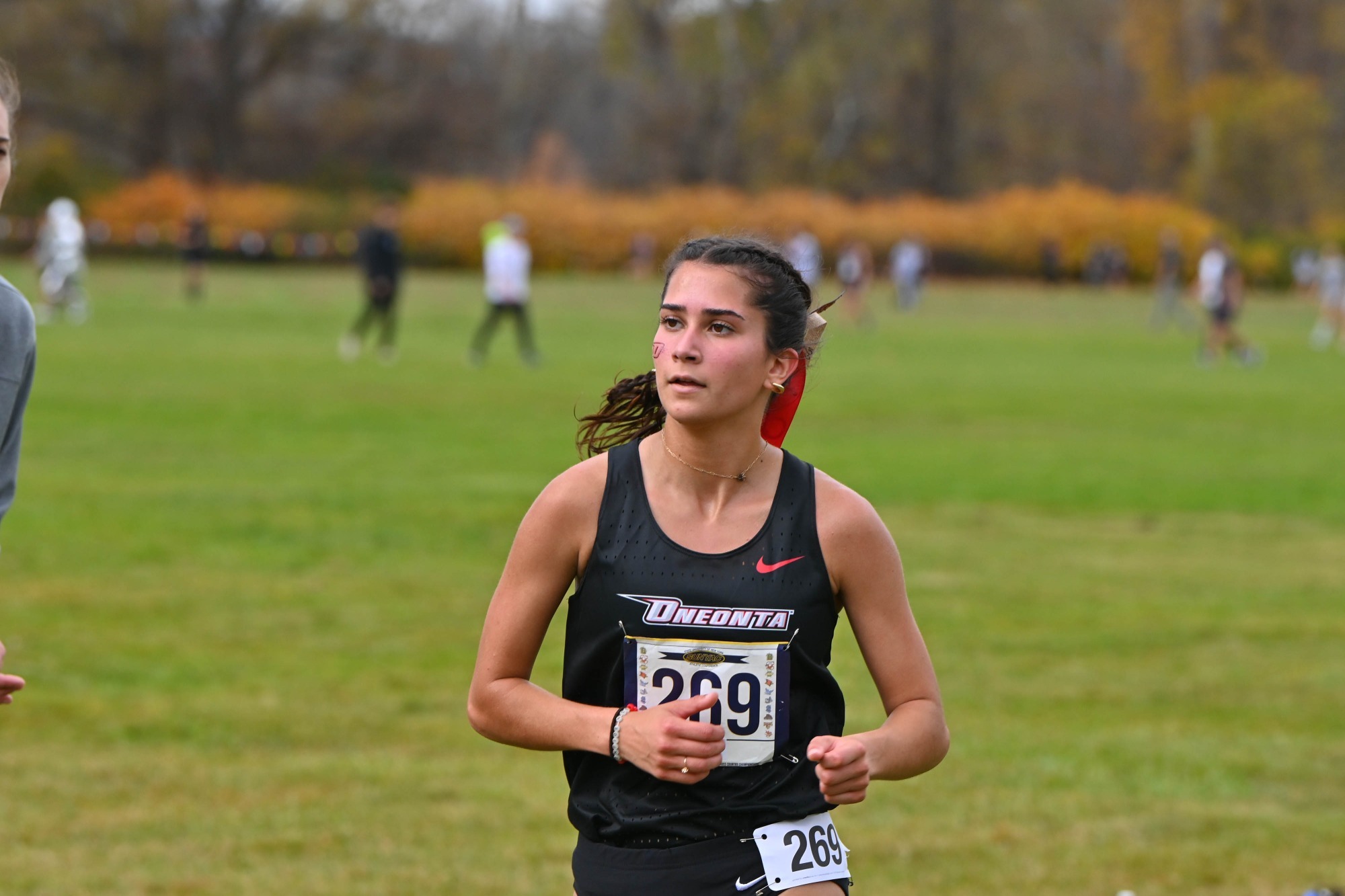 Sierra Basco - Women's Cross Country - SUNY Oneonta Athletics