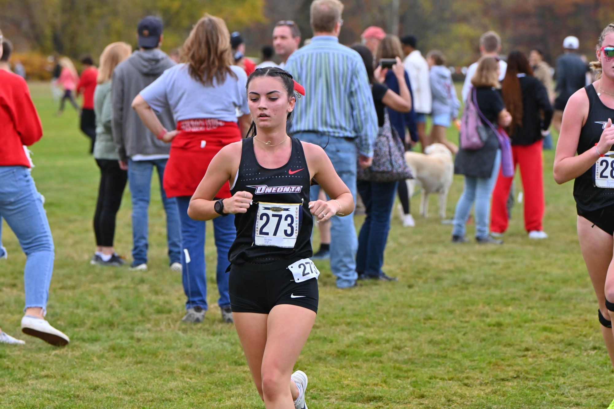 Natalie Deso - Women's Cross Country - SUNY Oneonta Athletics