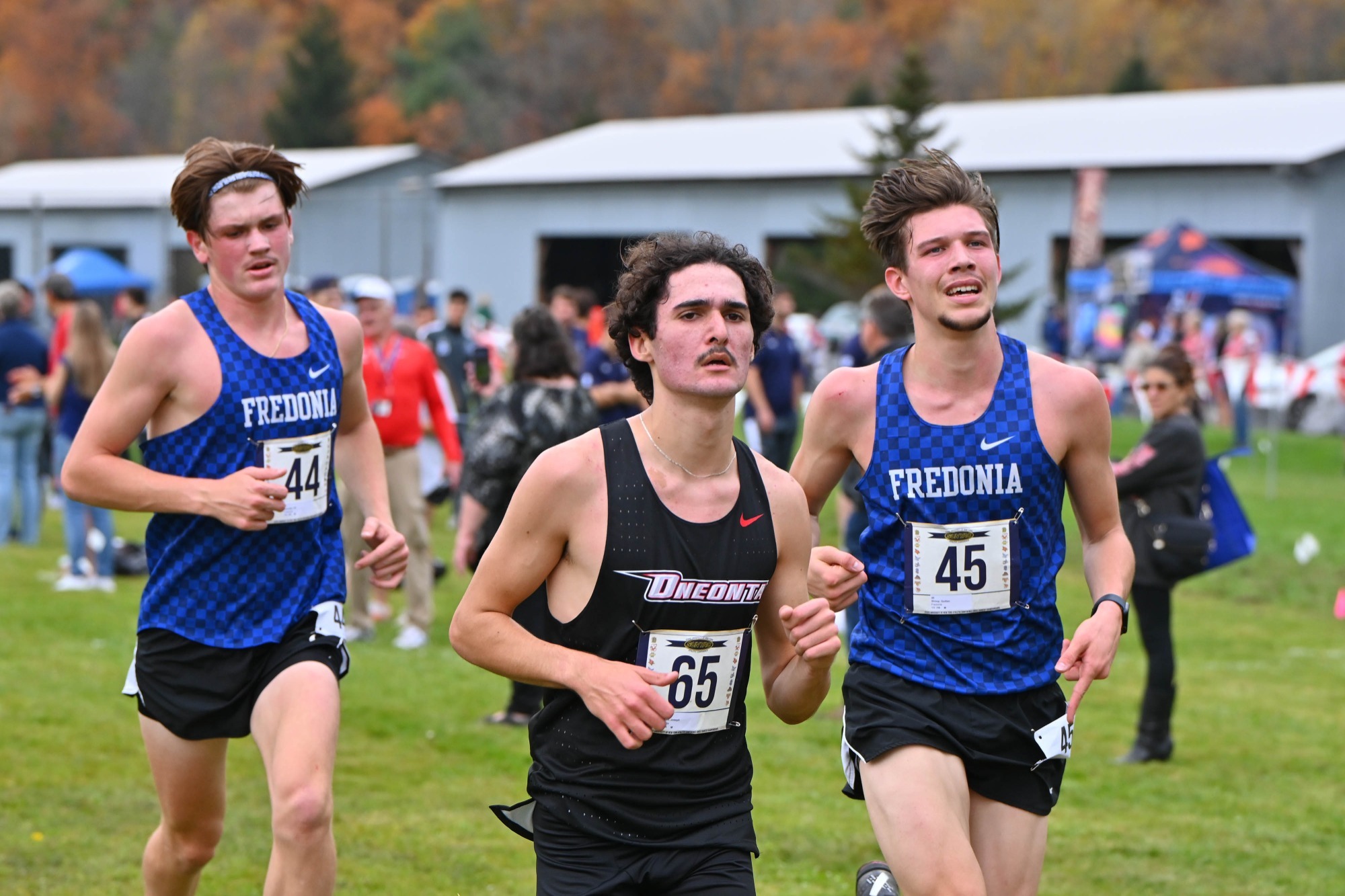 JR Morgan - Men's Cross Country - SUNY Oneonta Athletics