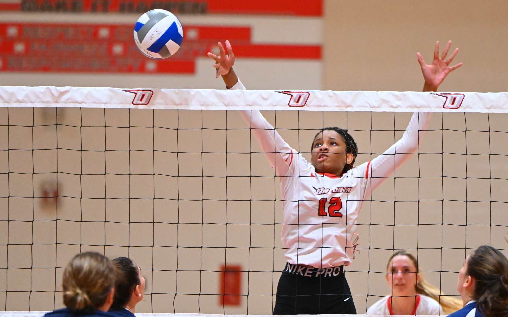 Ashanti Davis - Women's Volleyball - SUNY Oneonta Athletics