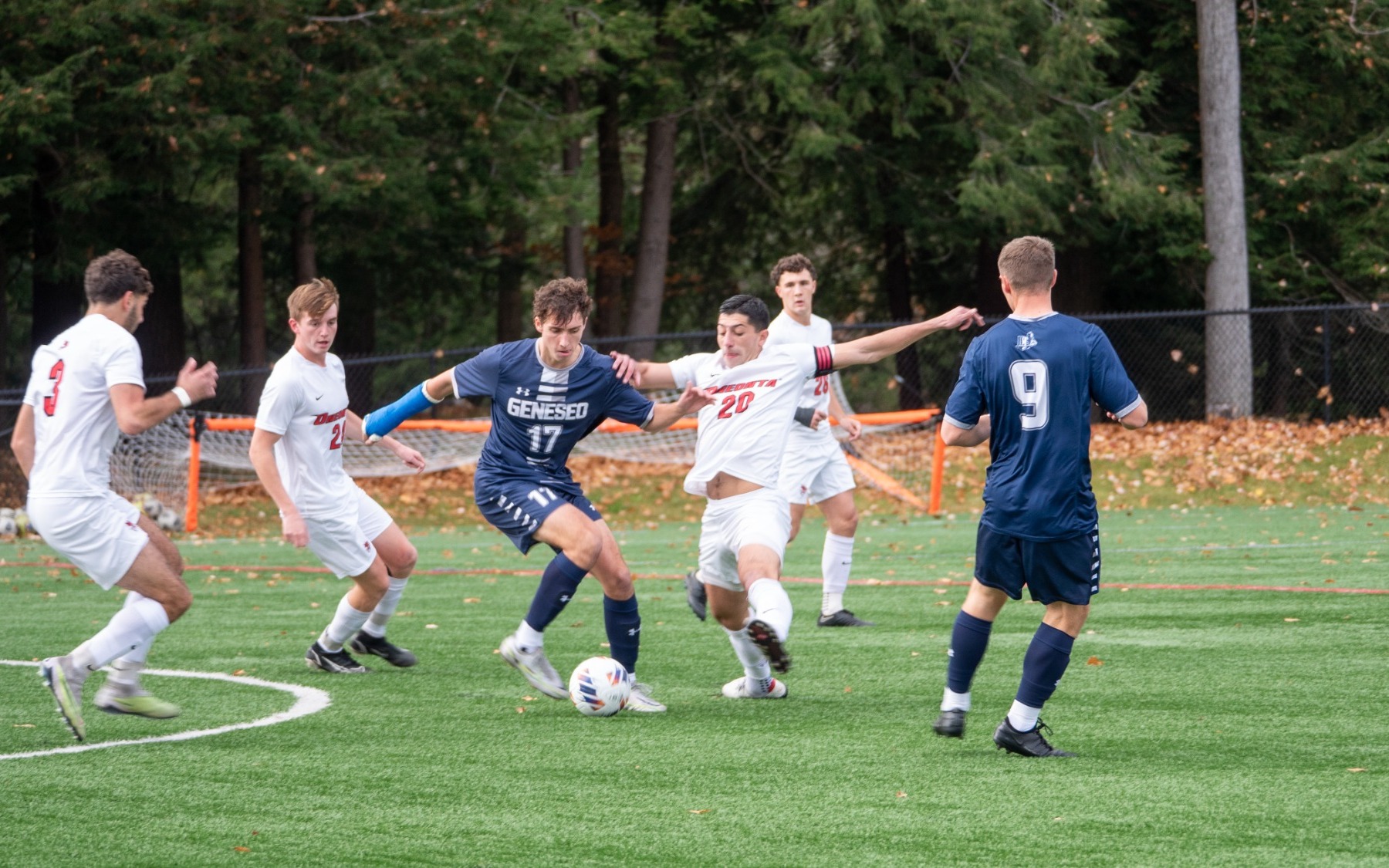 John Bernardi - Men's Soccer - SUNY Oneonta Athletics