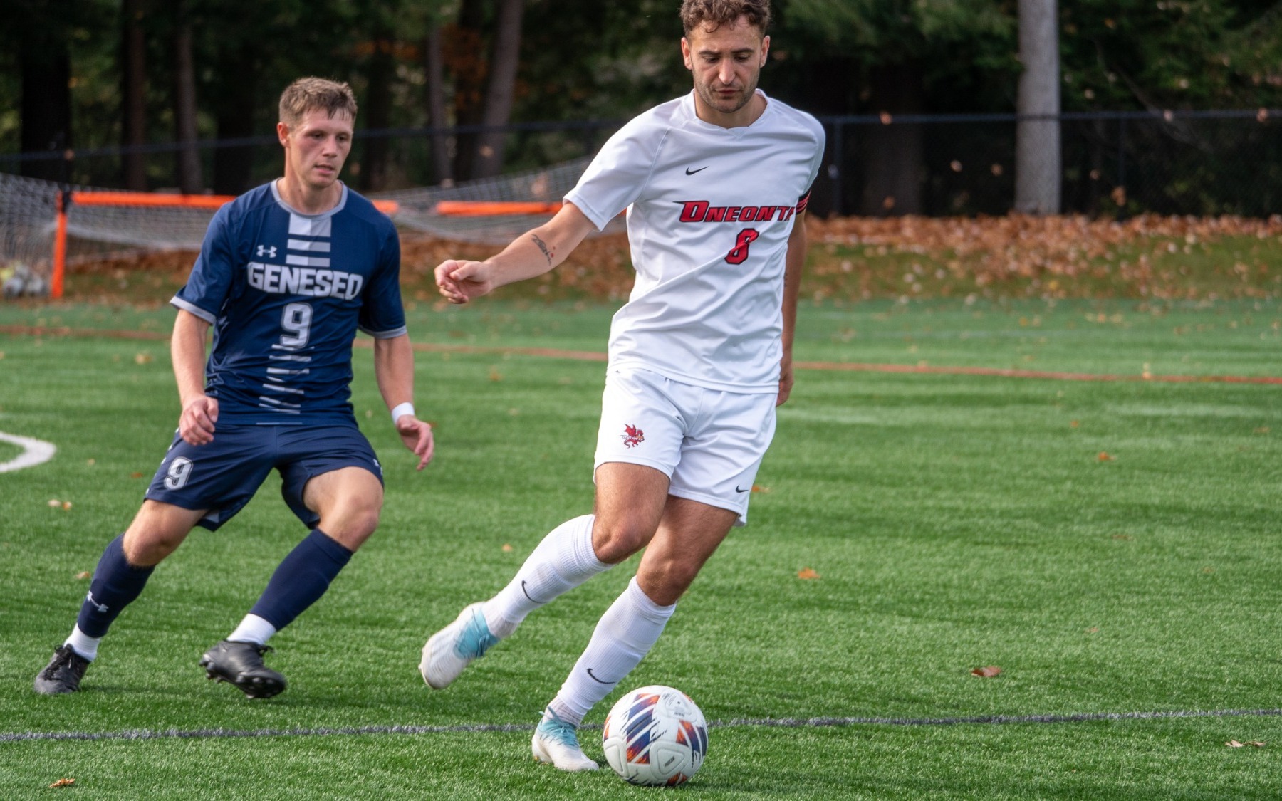 Ian Zingaro - Men's Soccer - SUNY Oneonta Athletics