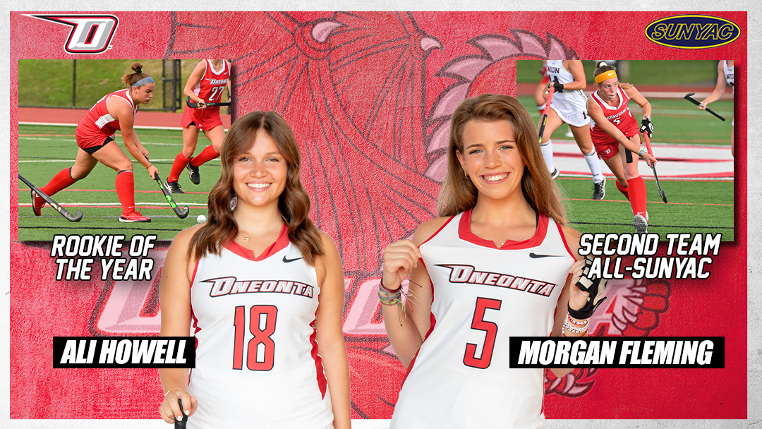 Three Red Dragons Land on Academic All-District Women's At-Large Team ...