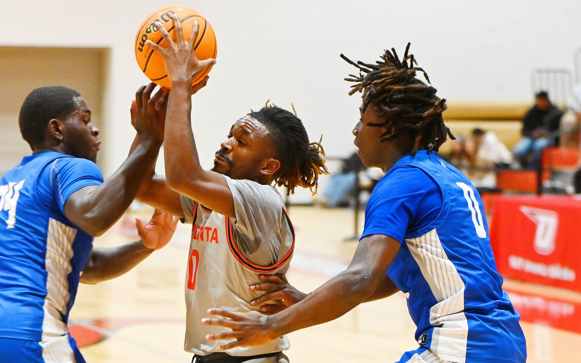 Javen Flowers-Smith - Men's Basketball - SUNY Oneonta Athletics