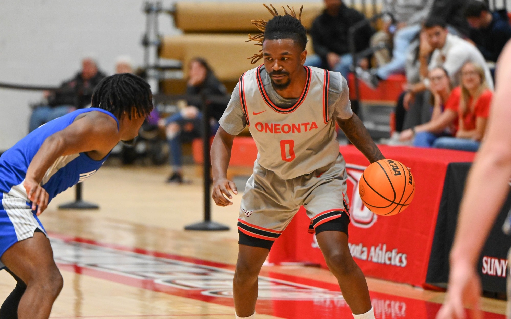 Javen Flowers-Smith - Men's Basketball - SUNY Oneonta Athletics