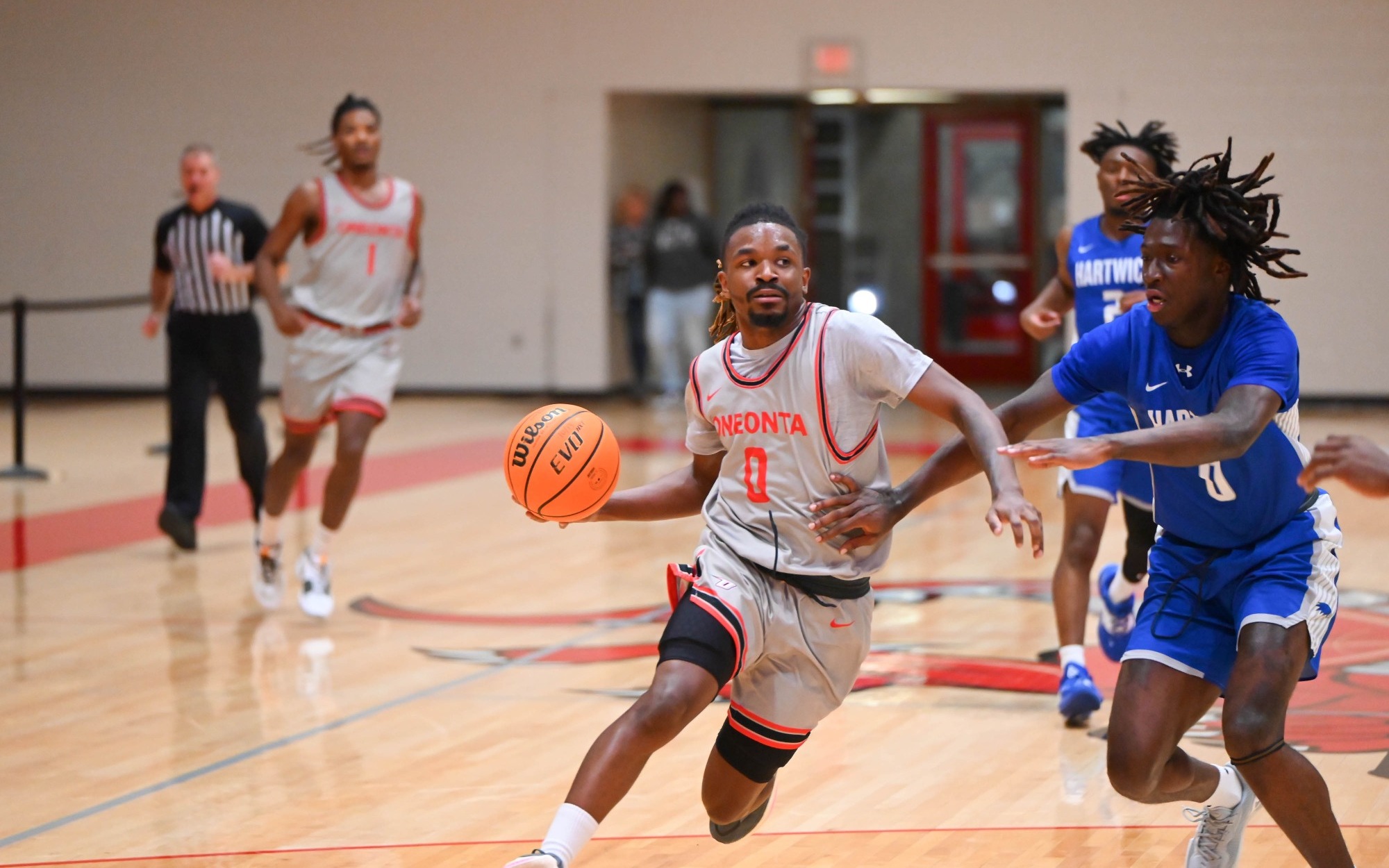 No. 18 Williams Edges Oneonta 70-65 - SUNY Oneonta Athletics