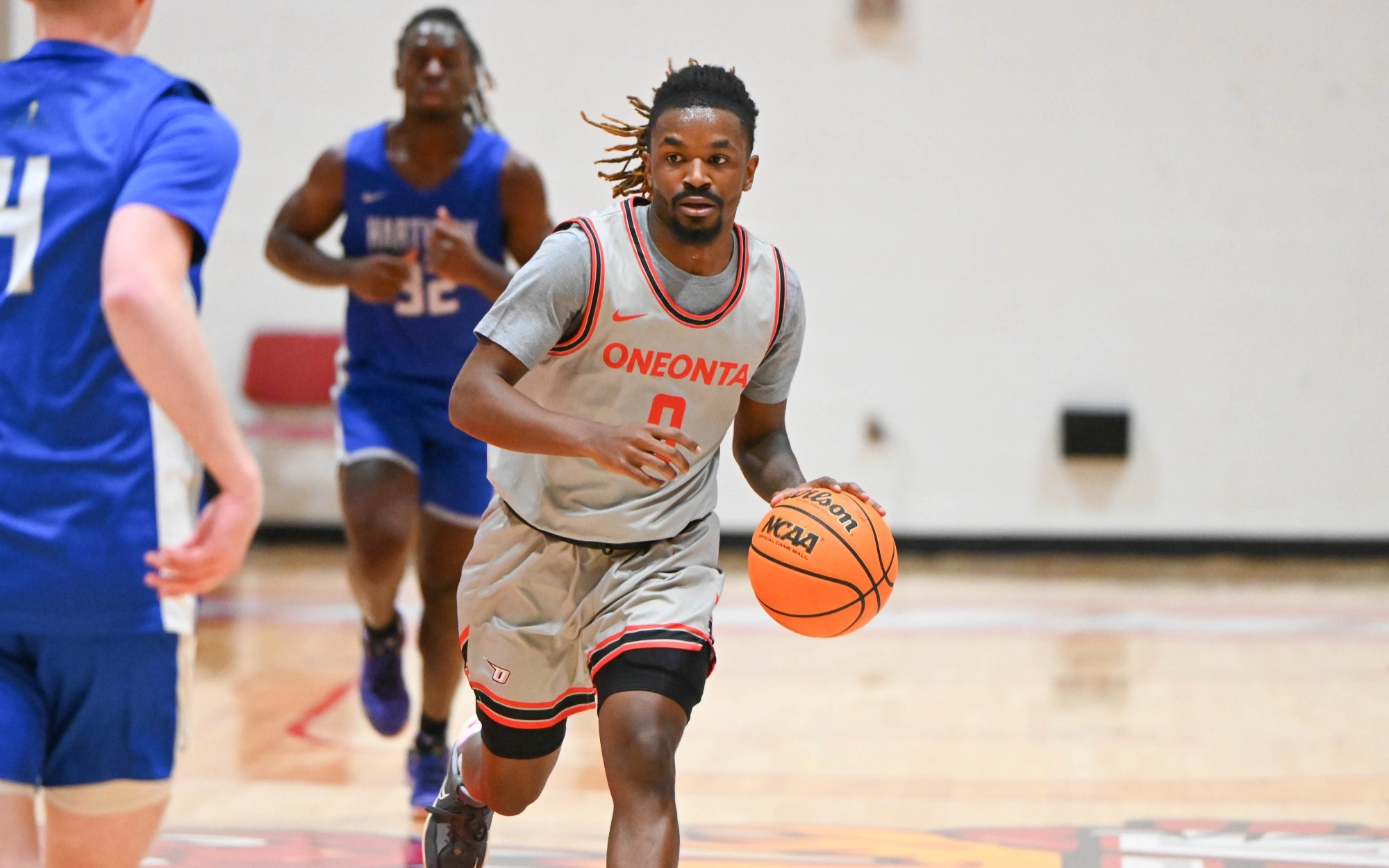 Javen Flowers-Smith - Men's Basketball - SUNY Oneonta Athletics