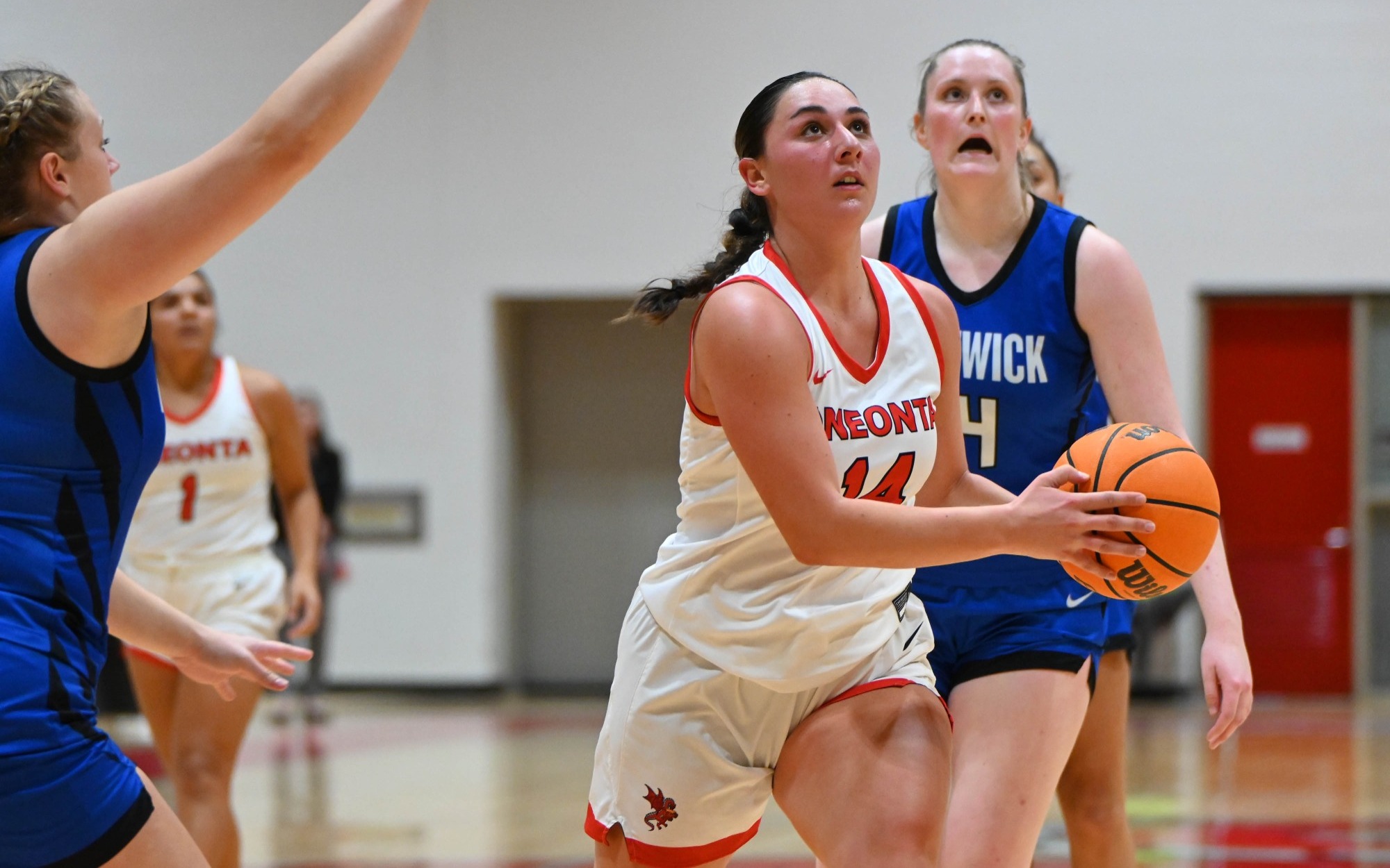 Jenna Harclerode - Women's Basketball - SUNY Oneonta Athletics