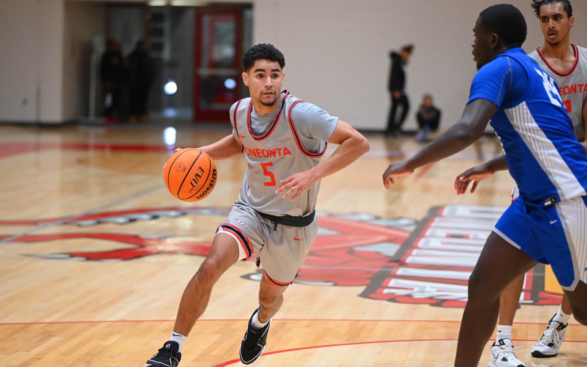 Graham Wooden - Men's Basketball - SUNY Oneonta Athletics