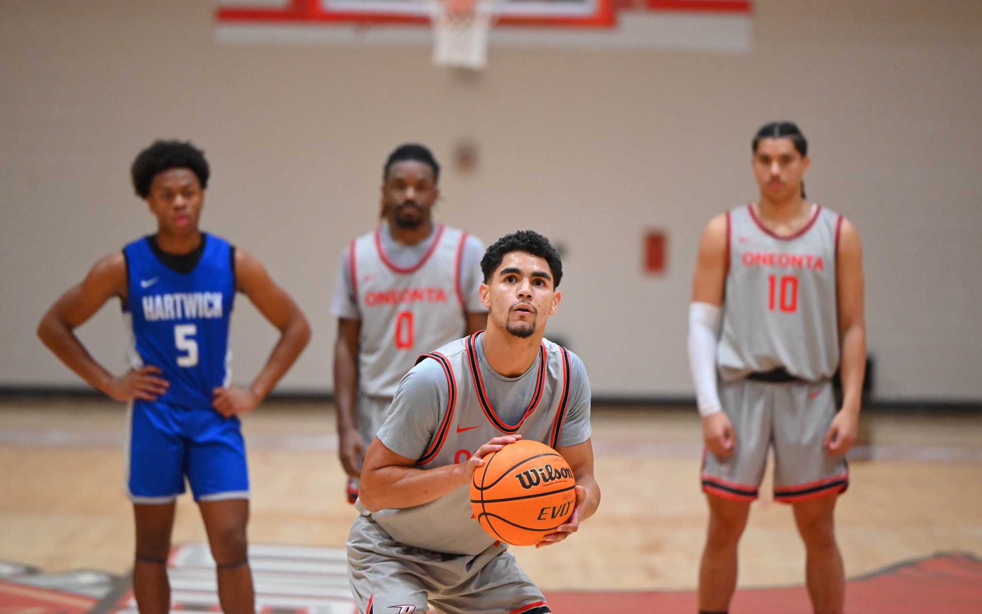 Graham Wooden - Men's Basketball - SUNY Oneonta Athletics