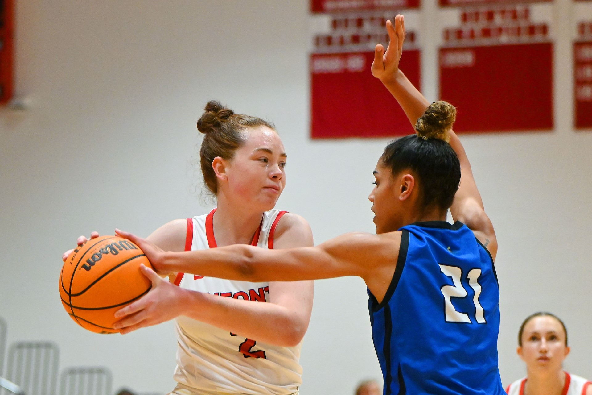 Red Dragons Beat the Hawks in Battle of the Hills - SUNY Oneonta Athletics