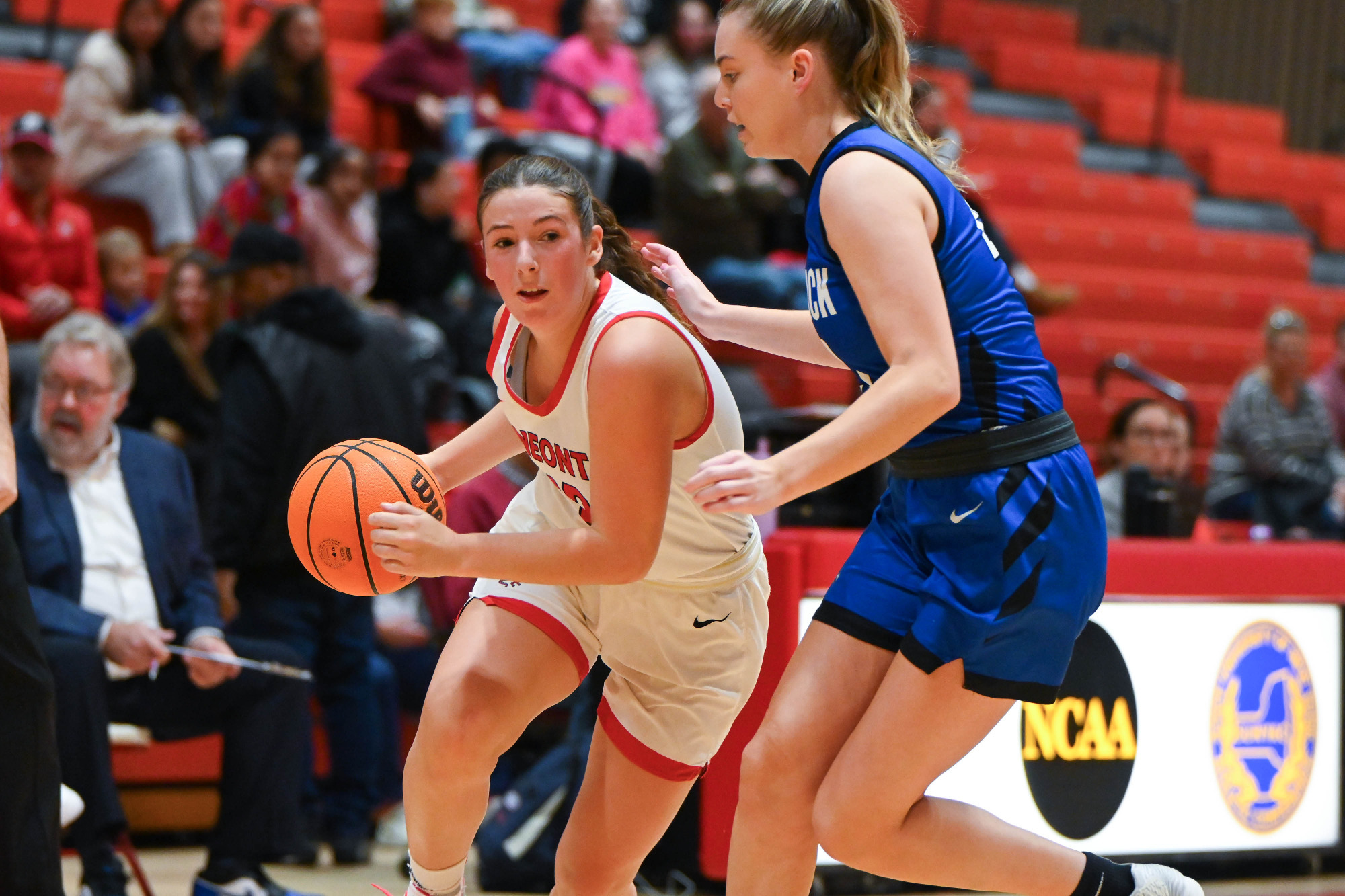 Women’s Basketball Falls to Colby College - SUNY Oneonta Athletics