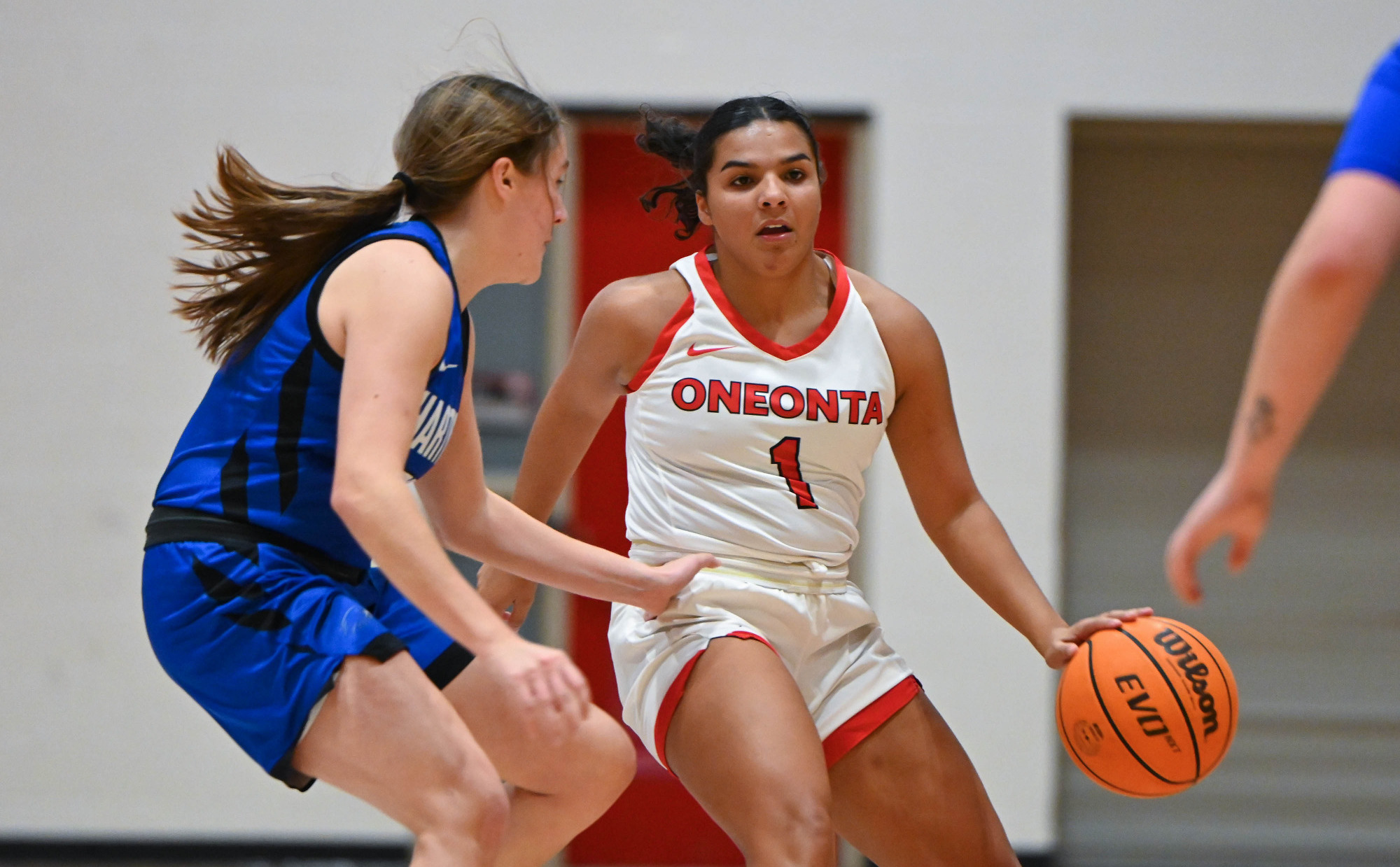 Red Dragons Upended at Babson - SUNY Oneonta Athletics