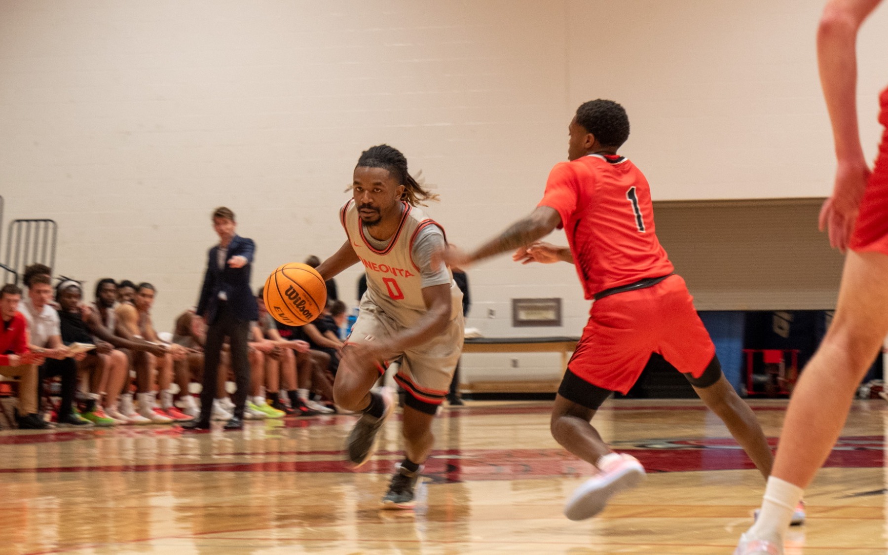 Javen Flowers-Smith - Men's Basketball - SUNY Oneonta Athletics