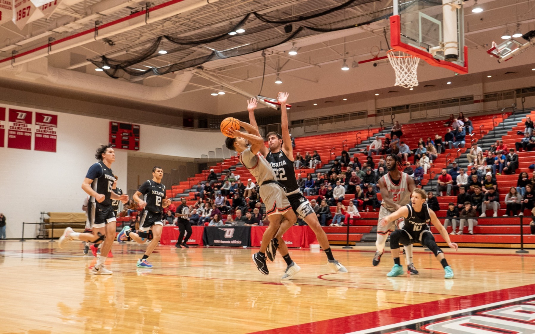Graham Wooden - Men's Basketball - SUNY Oneonta Athletics