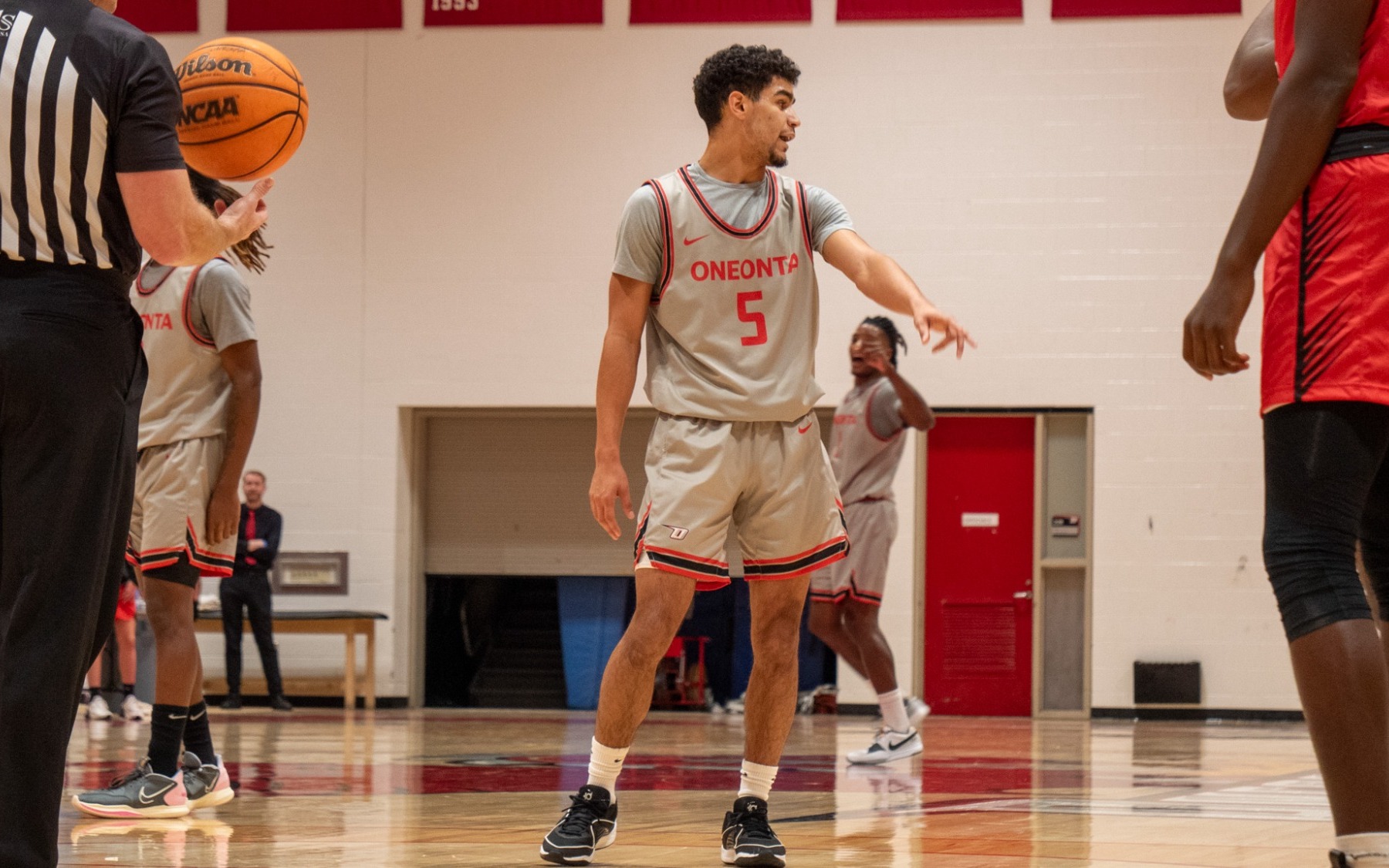 Graham Wooden - Men's Basketball - SUNY Oneonta Athletics