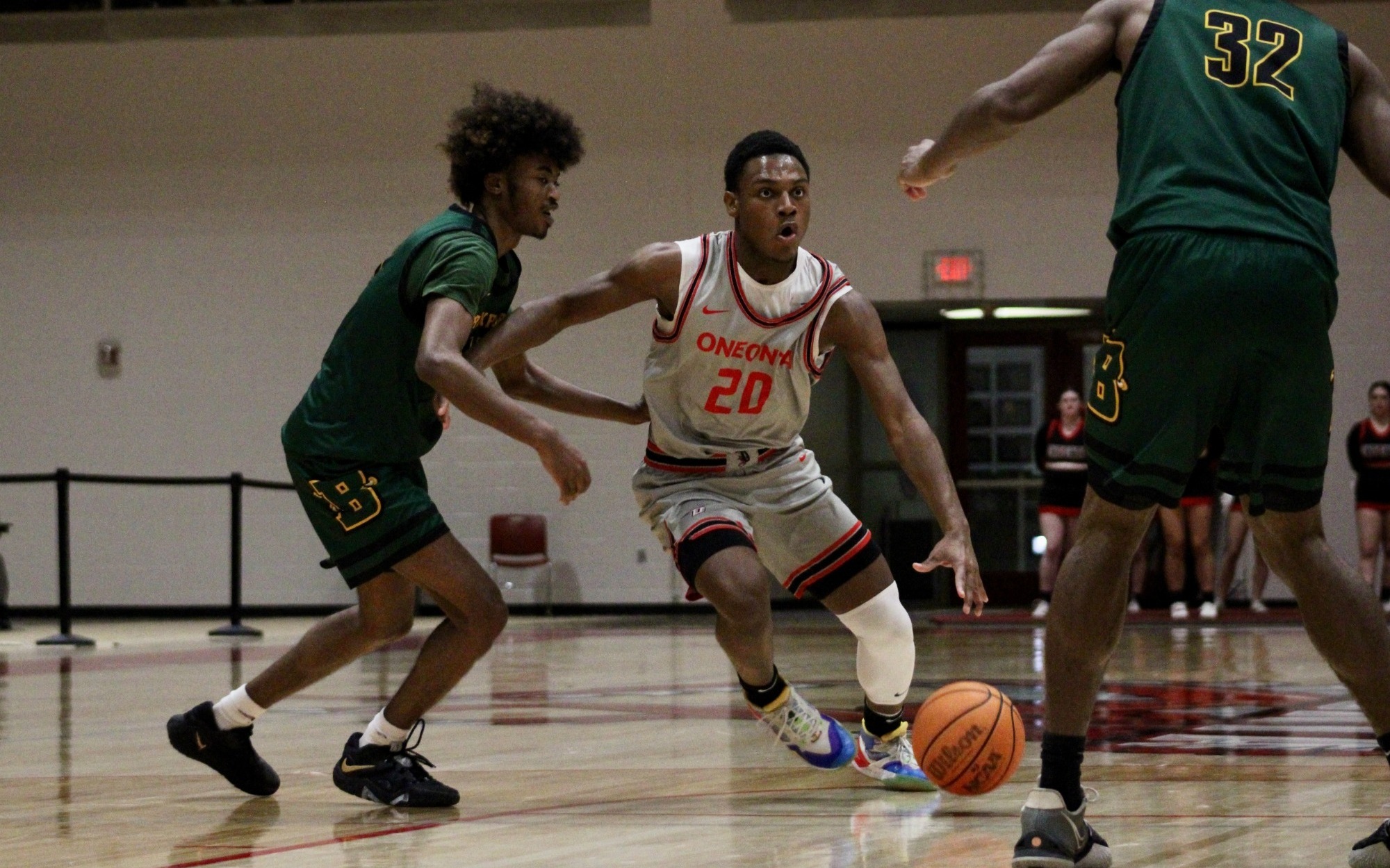 Red Dragons Outlast Bears; Conover Grabs 100th Career Win - SUNY ...