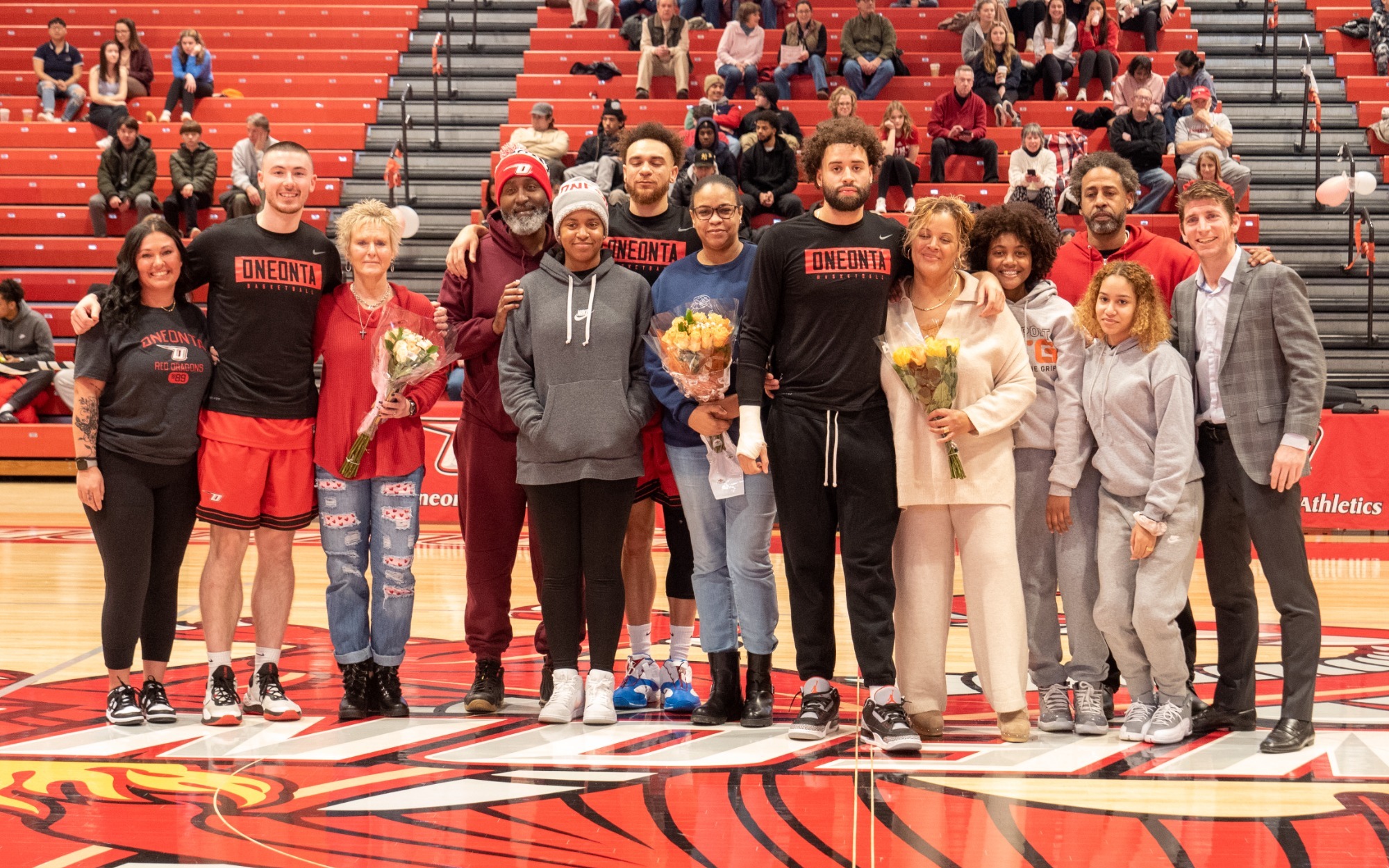 Oneonta Records Senior Day Win over Geneseo - SUNY Oneonta Athletics