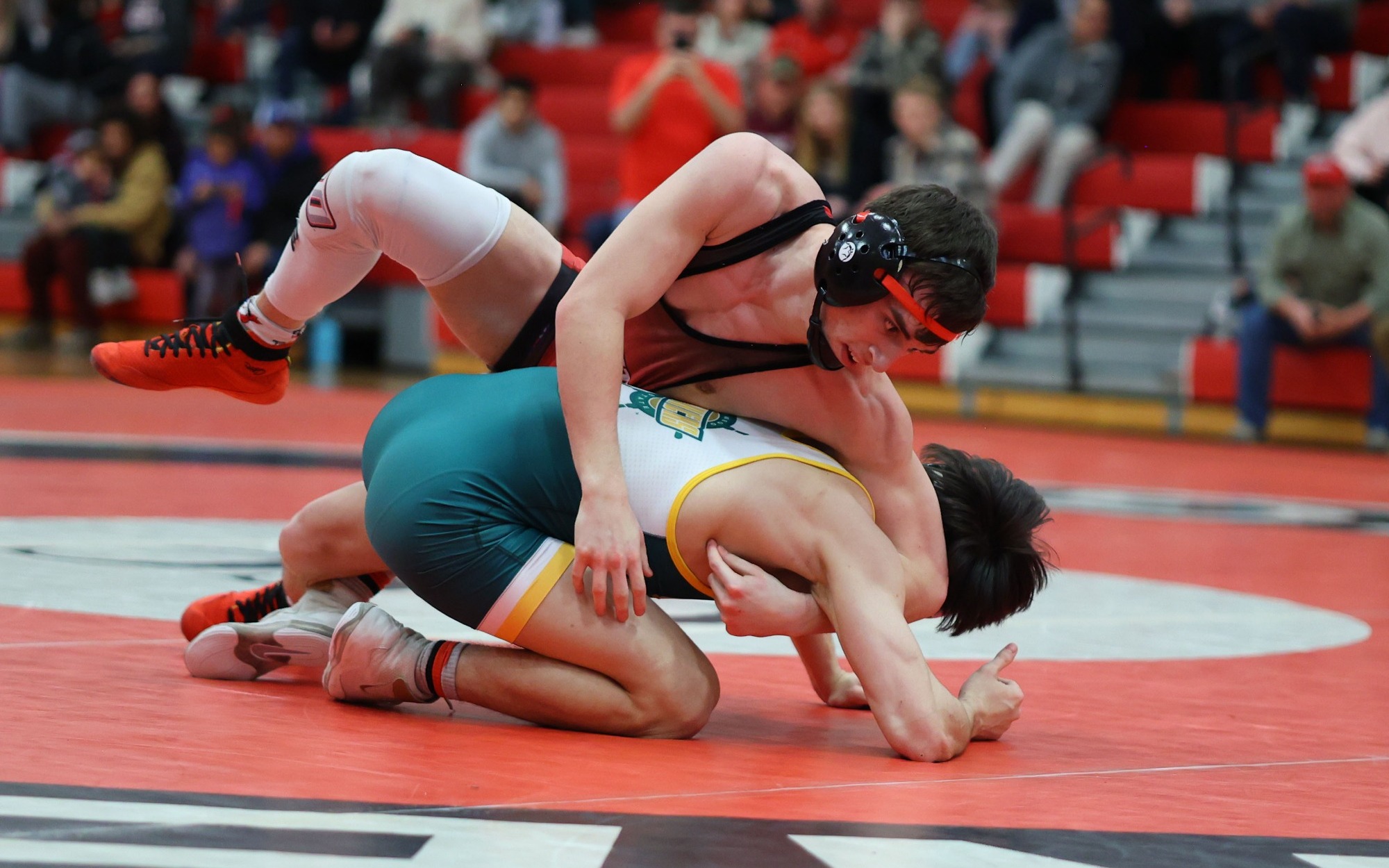 Michael Blando - Wrestling - SUNY Oneonta Athletics