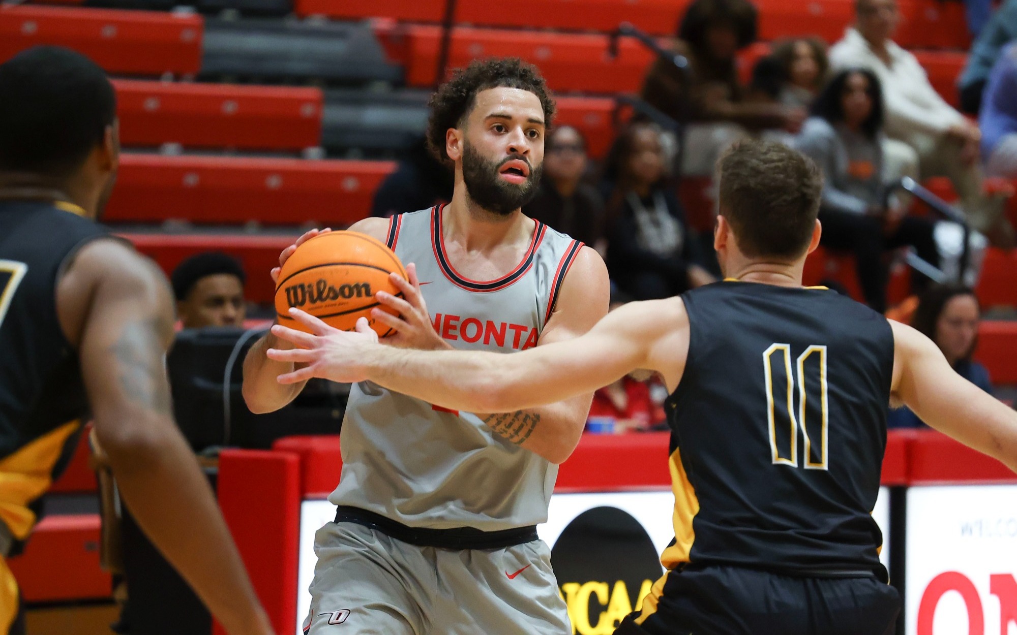 Oneonta Locks Up Fourth Seed In SUNYAC Championship Following Win at ...