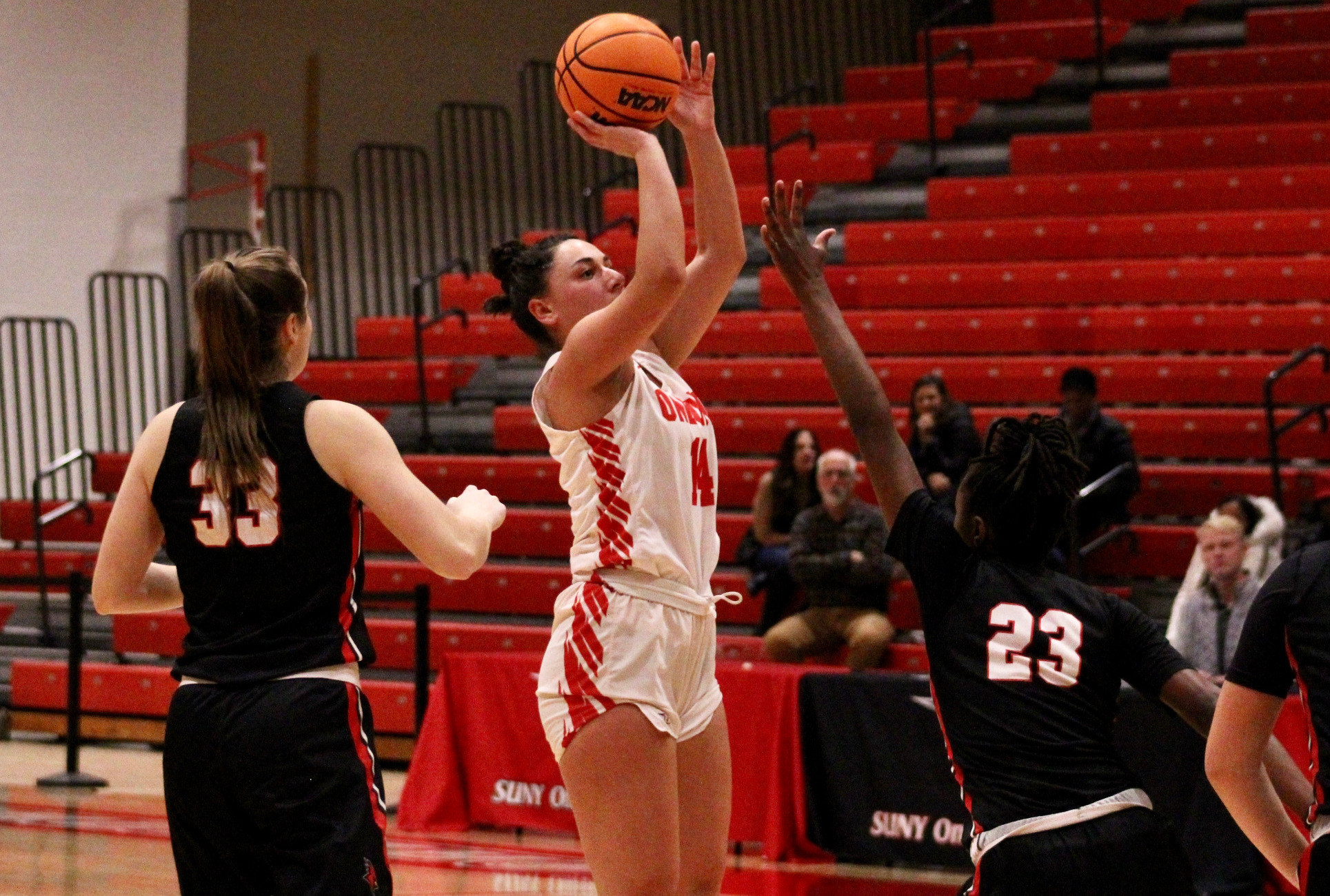 Jenna Harclerode - Women's Basketball - SUNY Oneonta Athletics