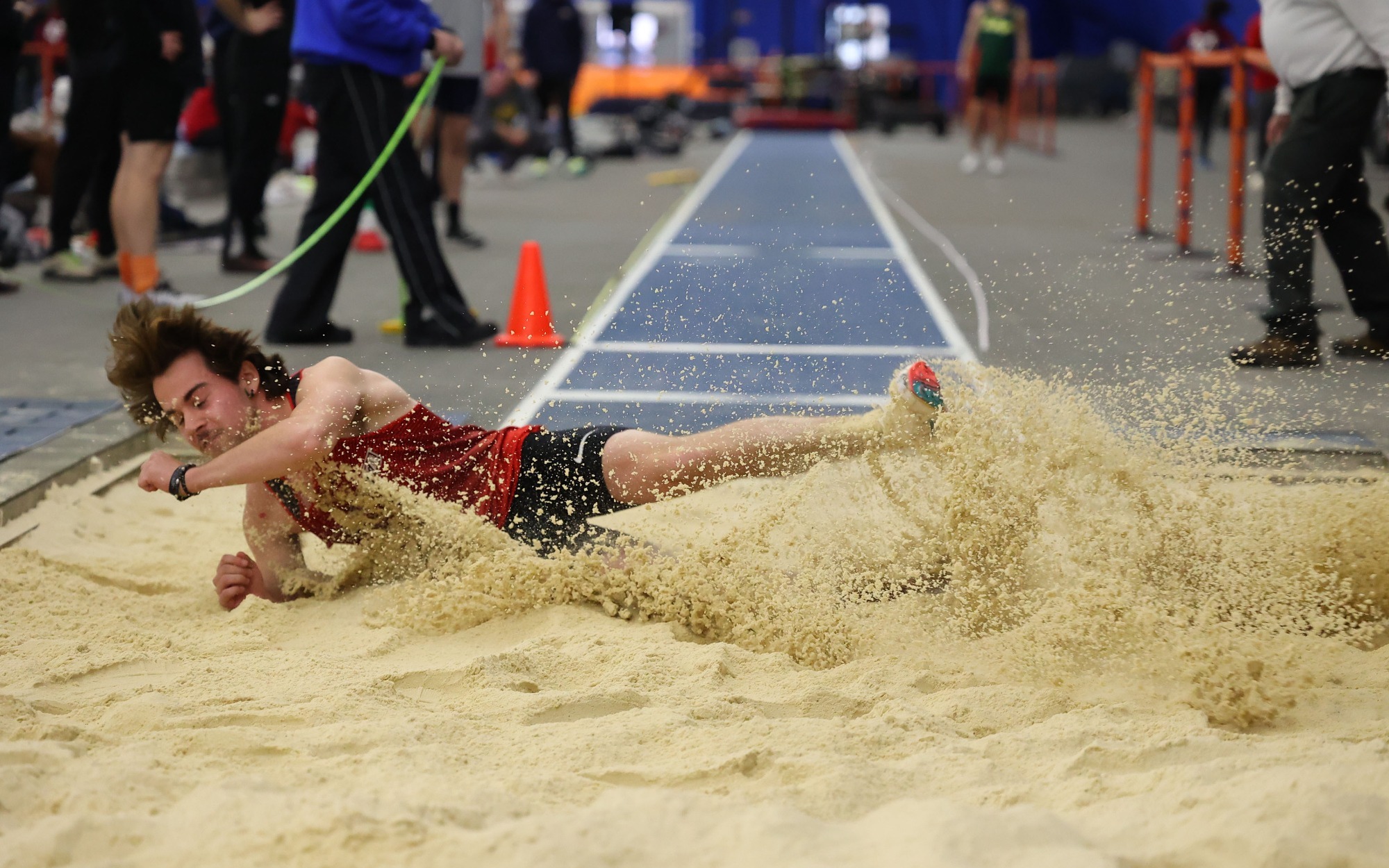 Michael Prata - Men's Track and Field - SUNY Oneonta Athletics