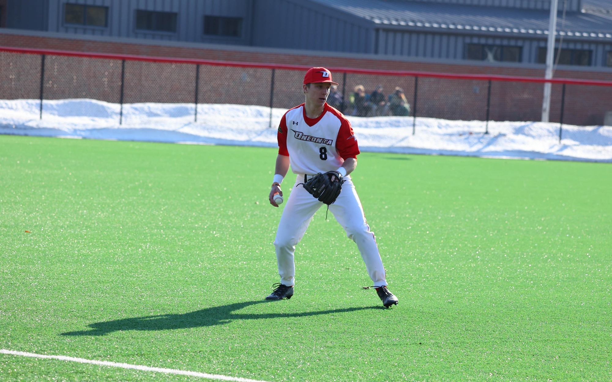 Cole Rockwell - Baseball - SUNY Oneonta Athletics