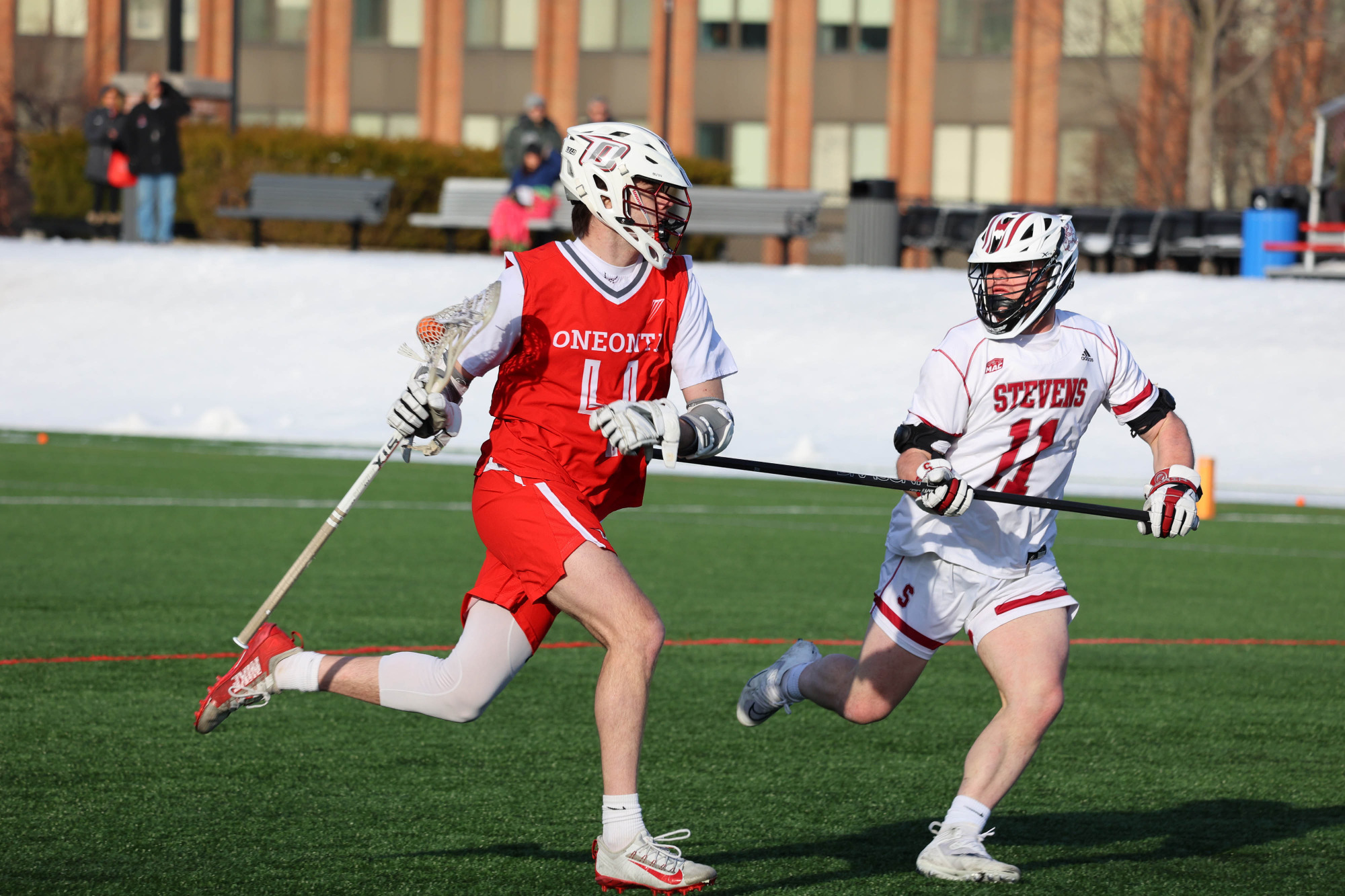 Connor Gallagher - Men's Lacrosse - SUNY Oneonta Athletics