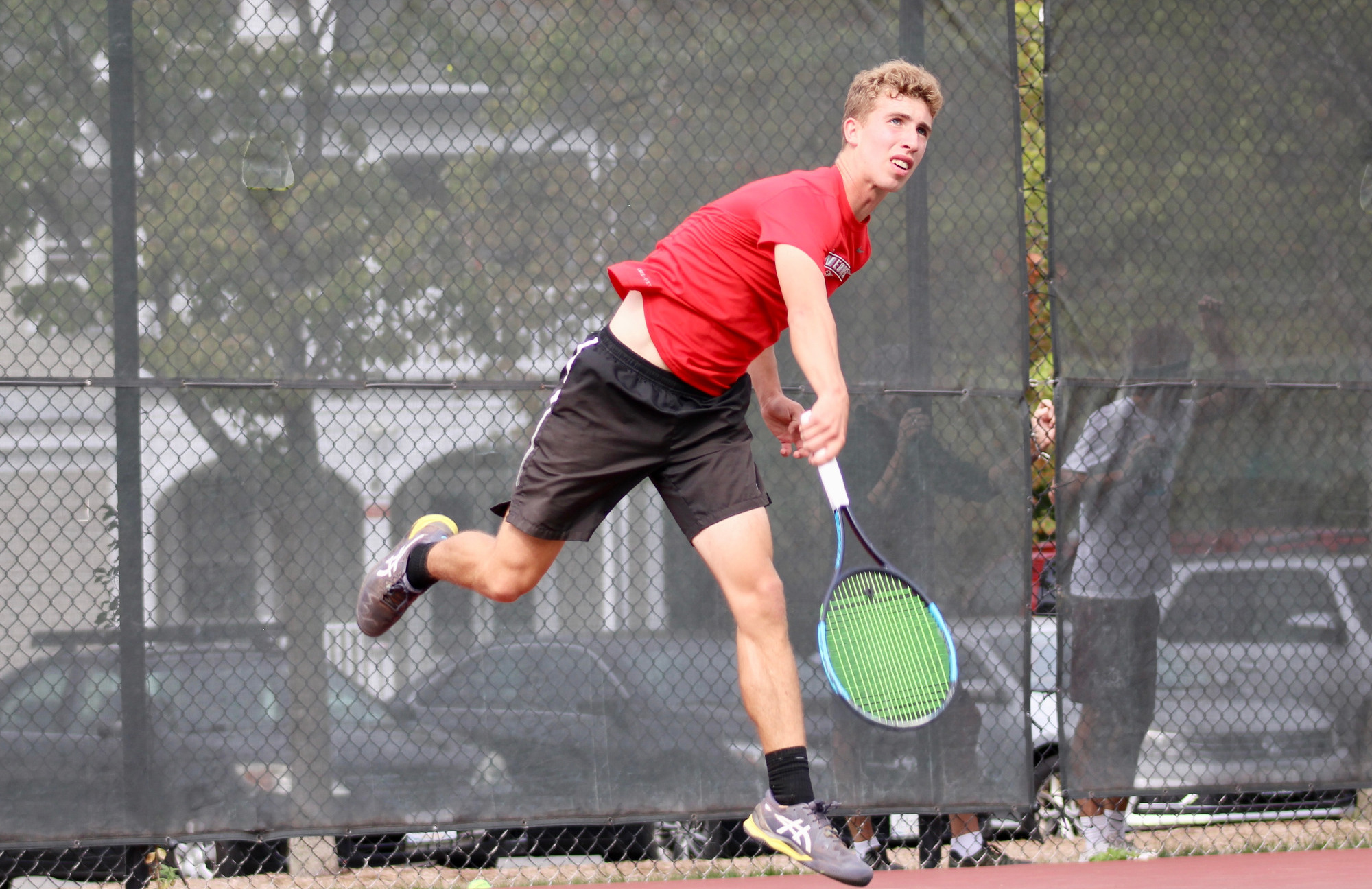 August LePique - Men's Tennis - SUNY Oneonta Athletics